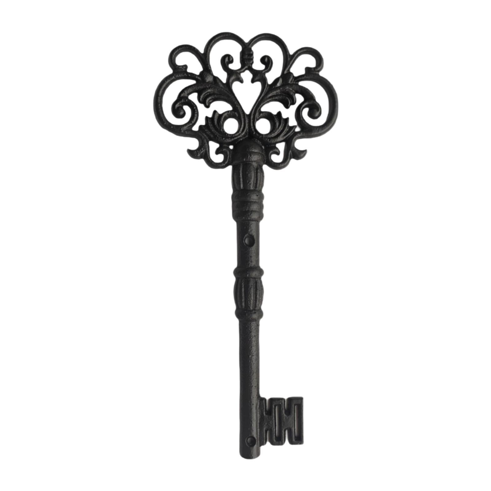 deevoka Cast Iron Key Decor Collectible Unique Crafts for Entryway ...