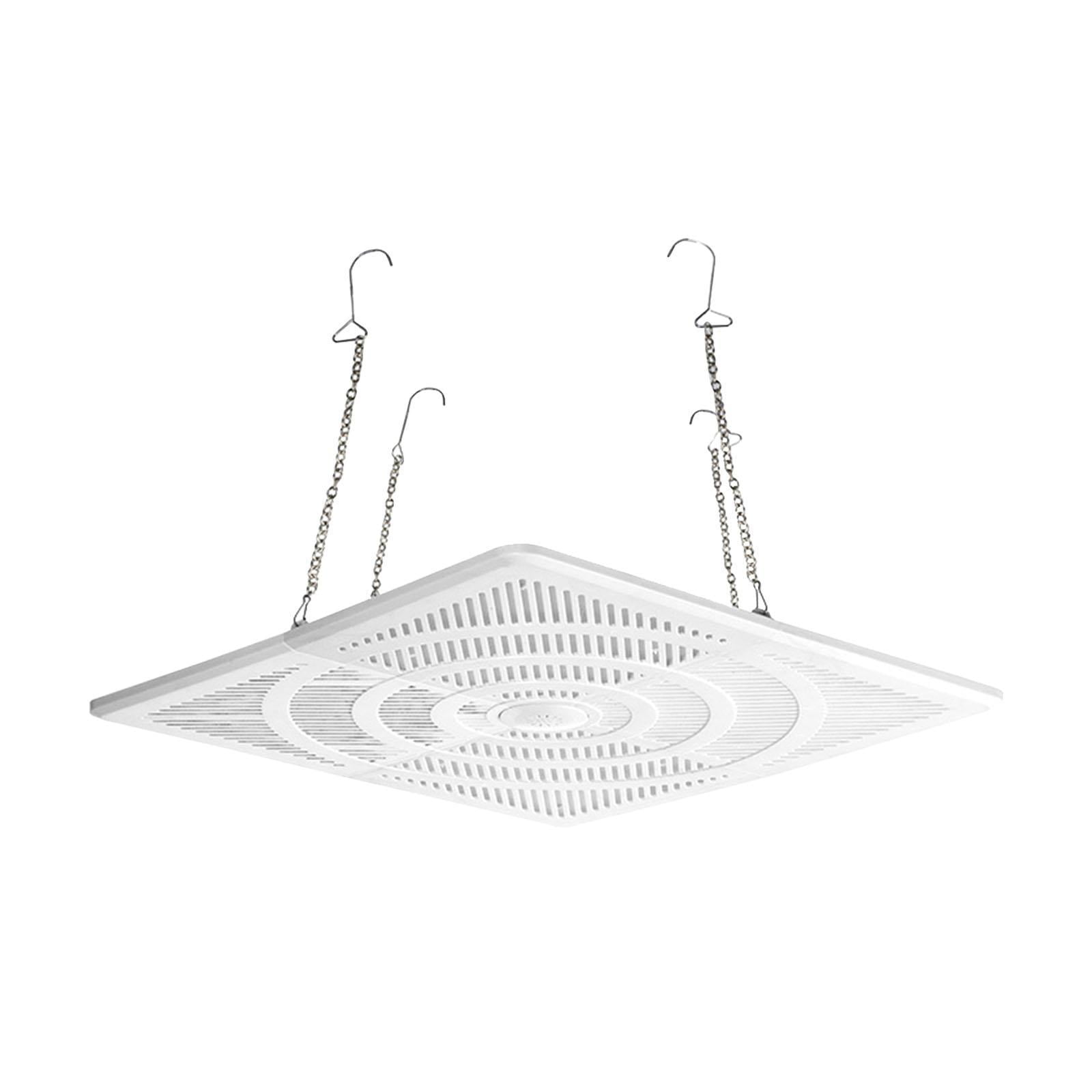 deevoka Central Air Vent Deflector Flow Diverter Office Anti Direct ...