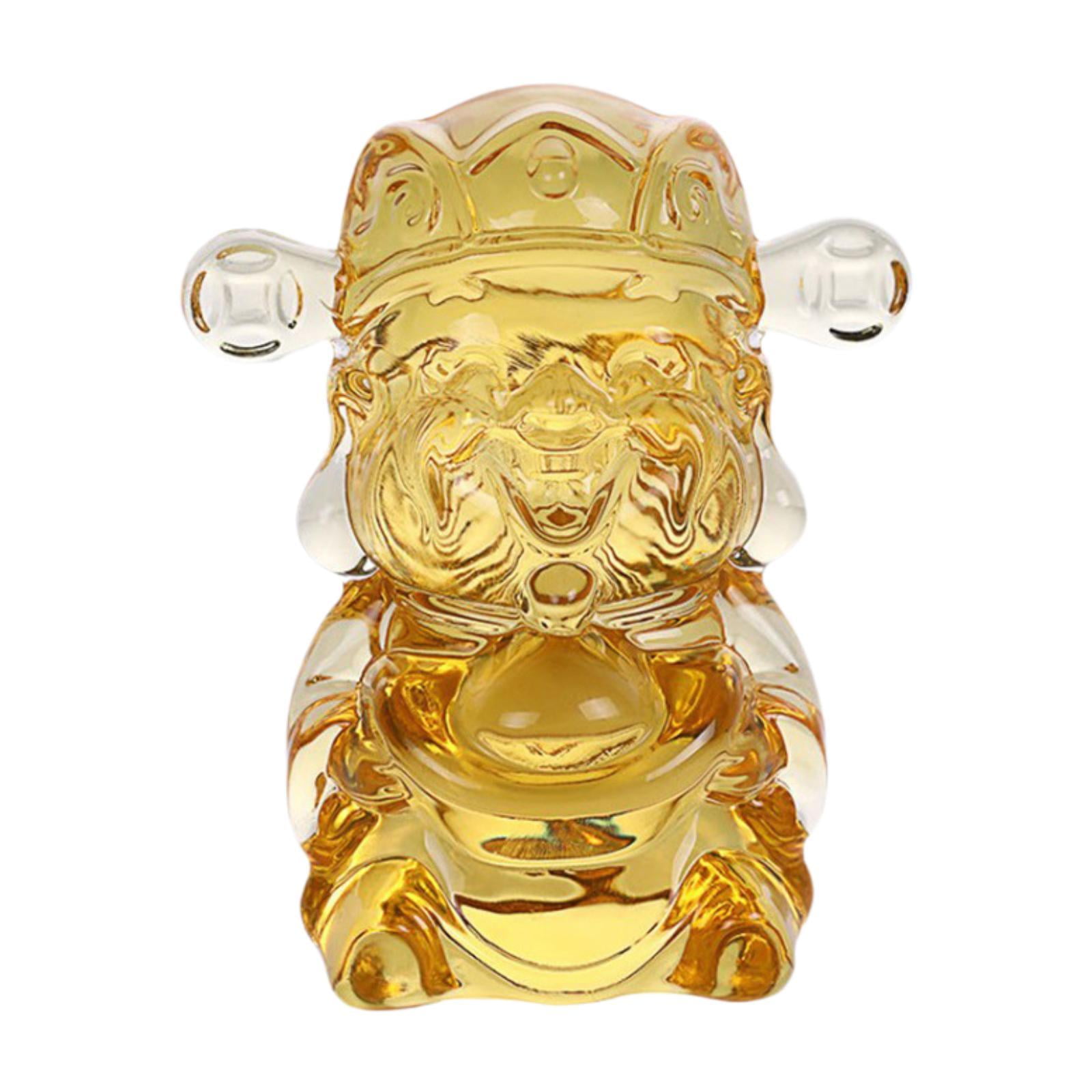 deevoka Chinese God of Prosperity Statue Art Crafts for Living Room ...