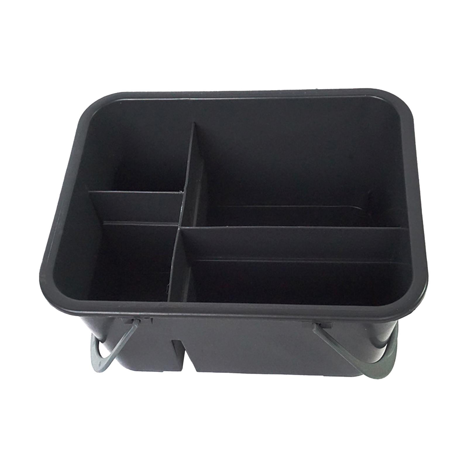 deevoka Cleaning Organizer Basket Multipurpose Tool Organizer Bucket ...