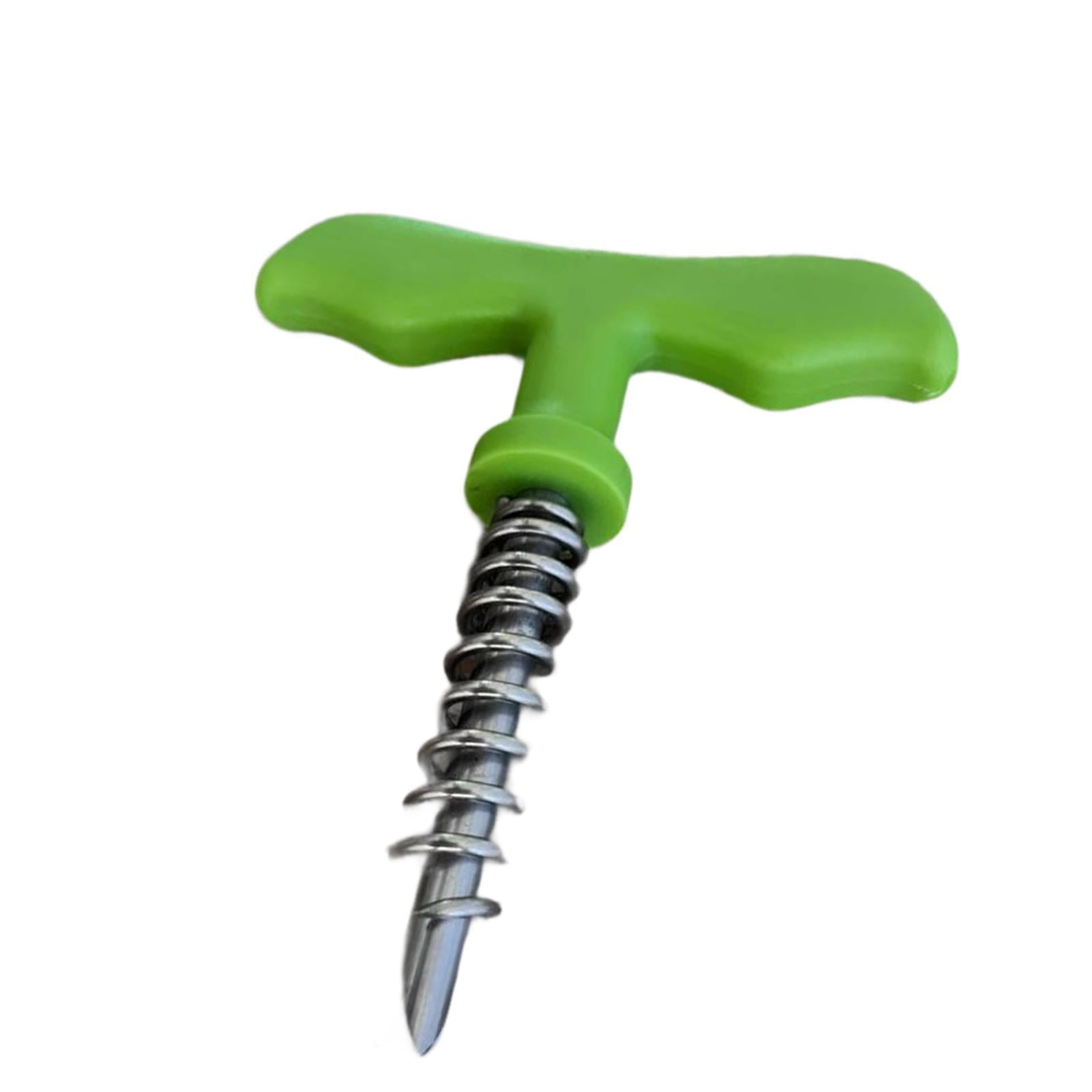 deevoka Coconut Hole Opener Easily Opening Coconut Opener Tool for Coco ...