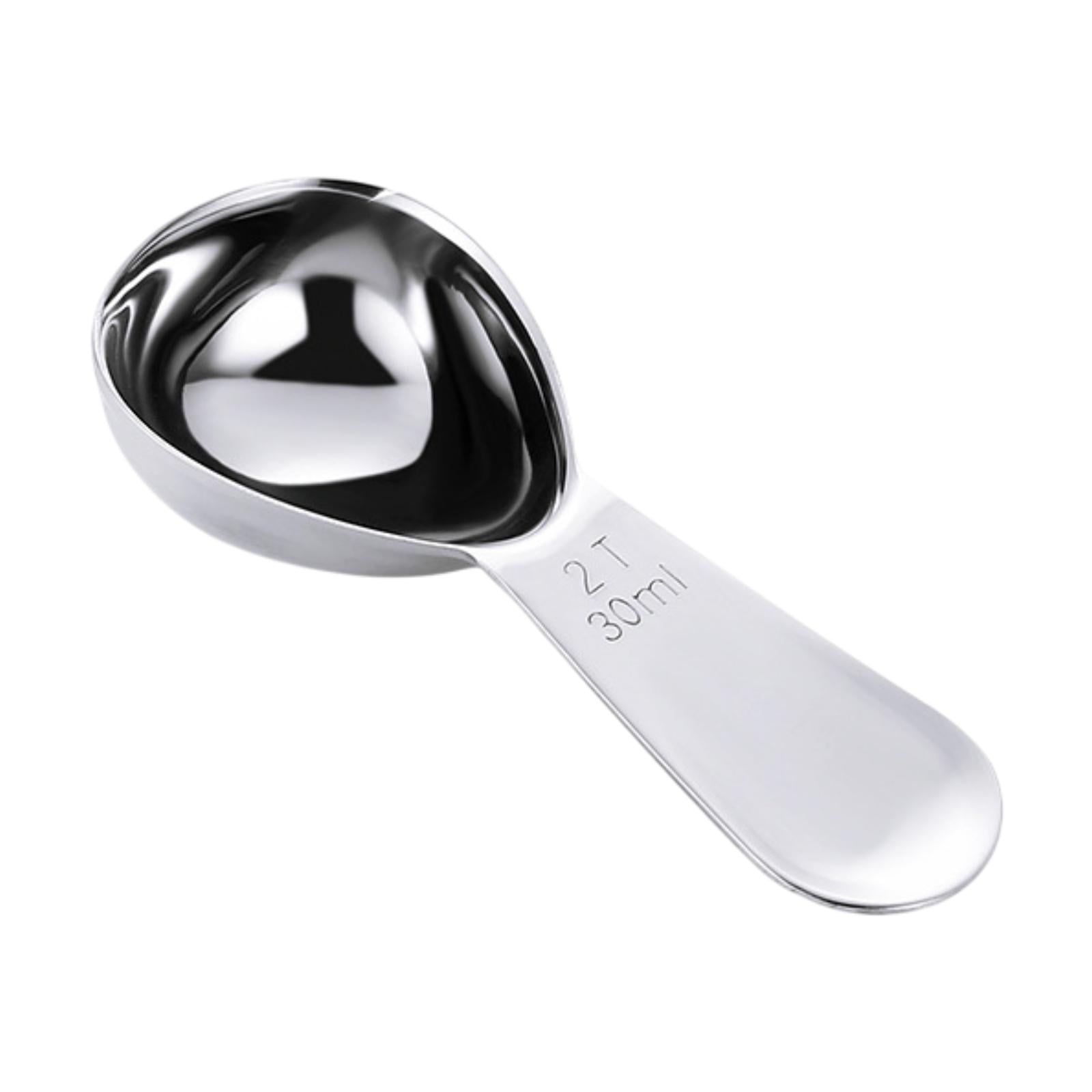 deevoka Coffee Bean Measuring Spoon Coffee Powder Measuring Tool for ...