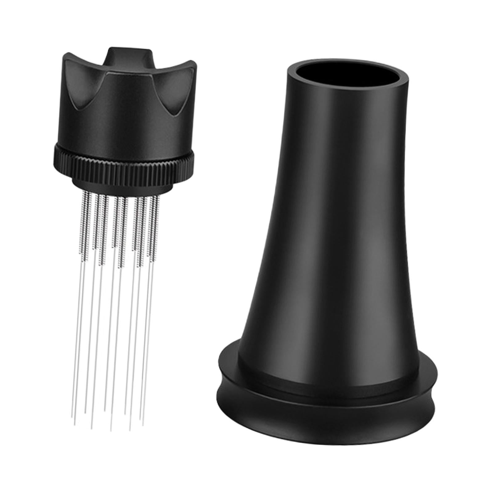 deevoka Coffee Tamper Distributor Coffee Ground Stirring Tool for ...