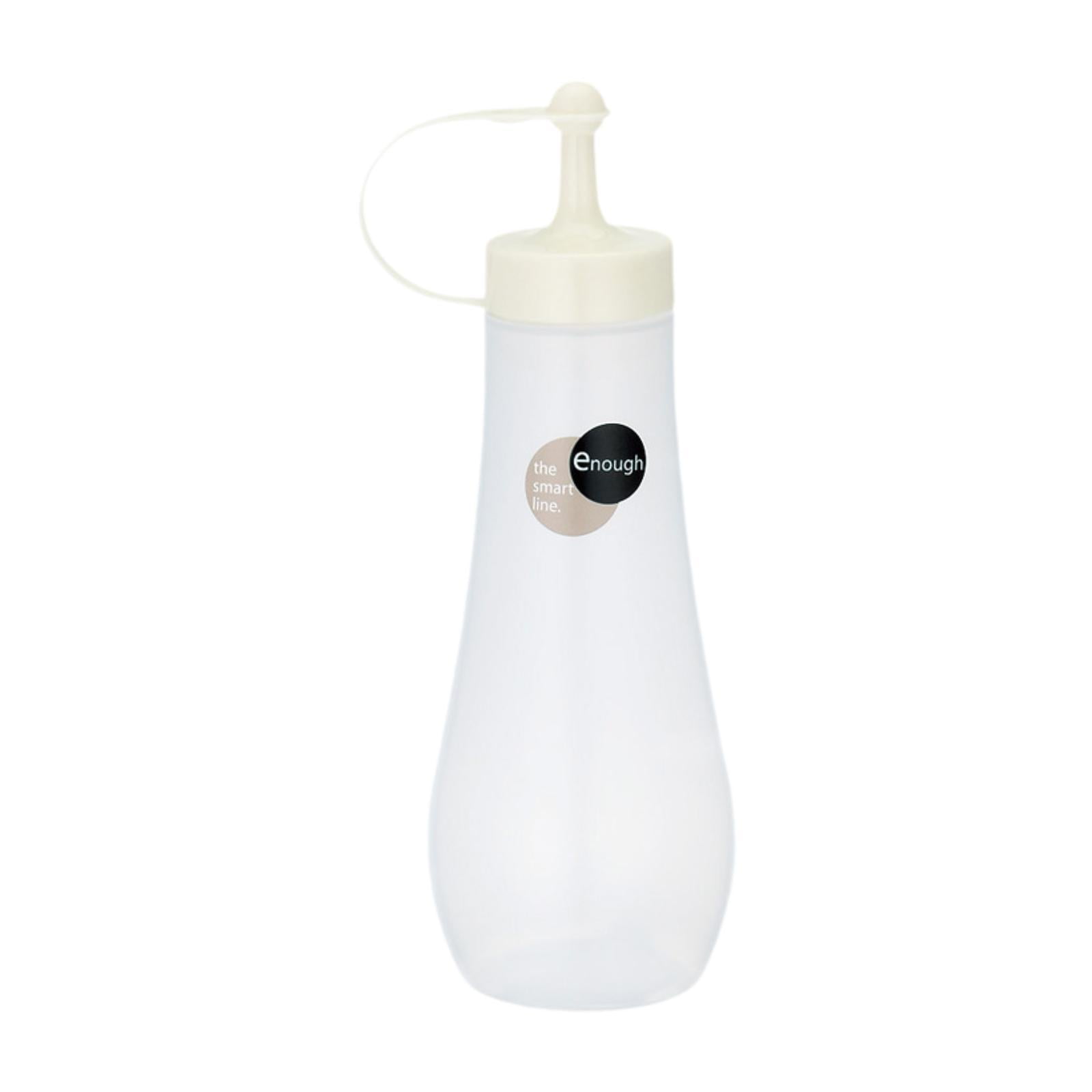 deevoka Condiment Bottle Empty Sauce Dispenser for Restaurants Kitchen ...