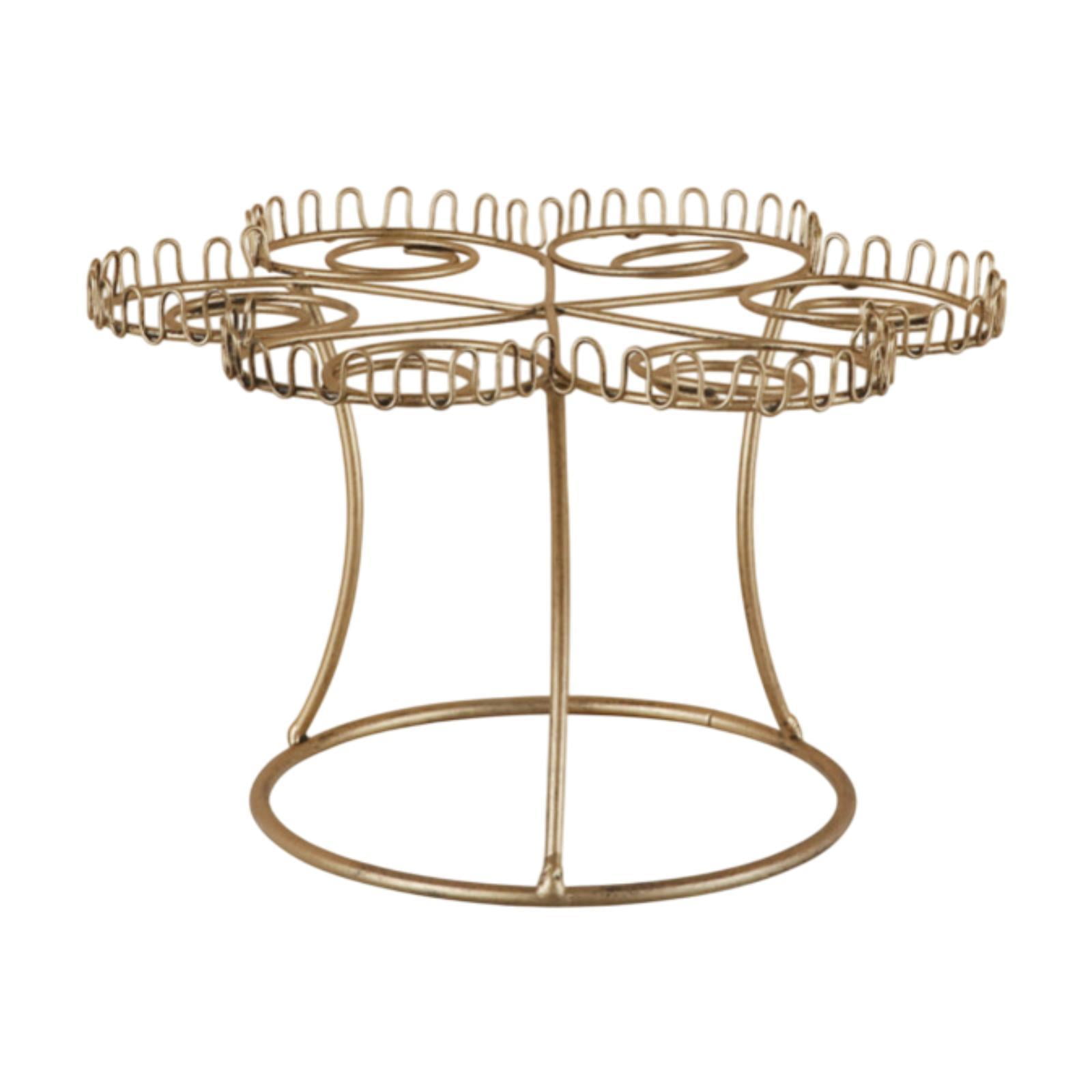 deevoka Cone Holder 6 Slots Decor Ice Cream Display Bracket for Camp ...