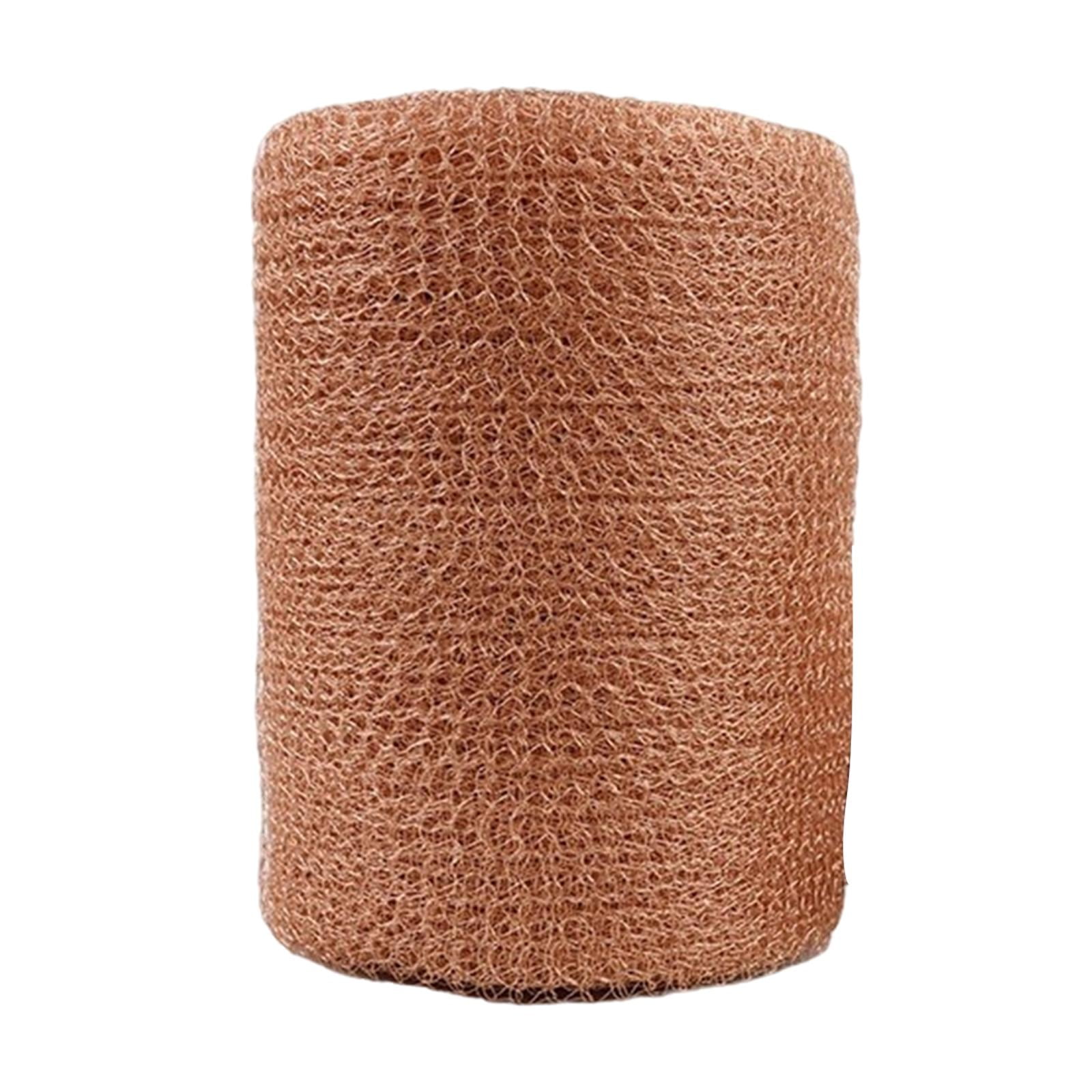 deevoka Copper Mesh Roll Easily to Use Copper Wire Mesh for Home ...
