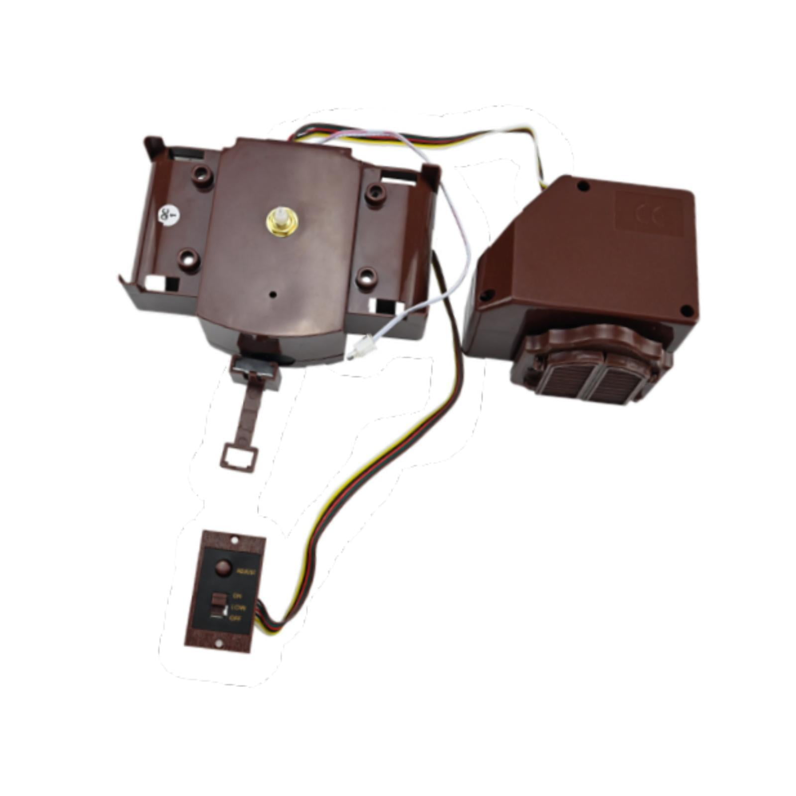 deevoka Cuckoo Clock Movement Portable DIY Clock Mechanism for Home ...