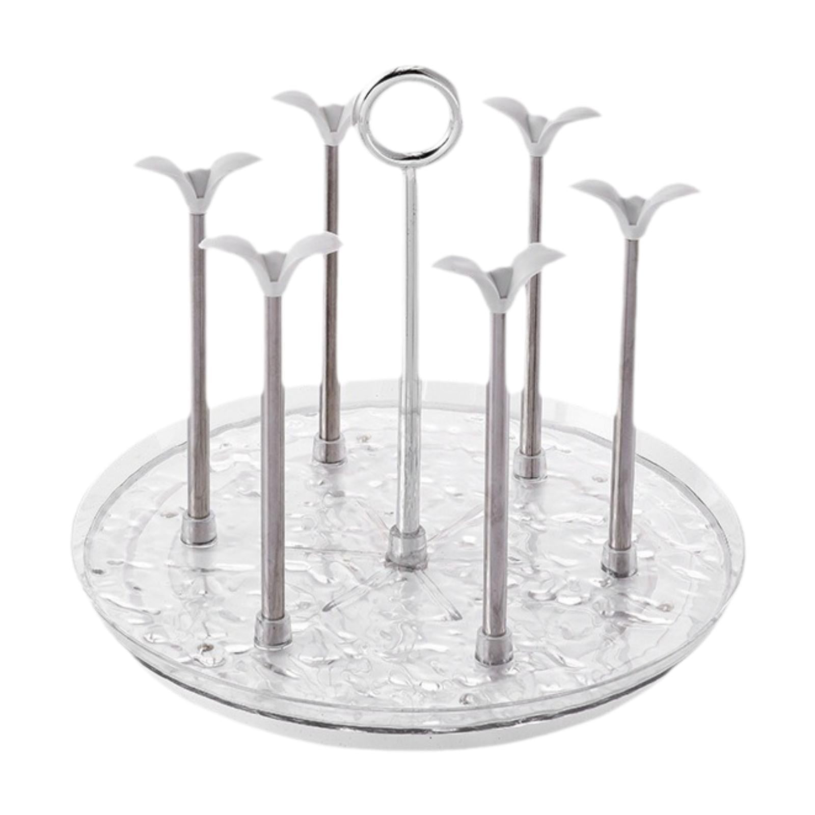 deevoka Cup Drying Holder Cup Stand Modern Kitchen Cup Holder for ...