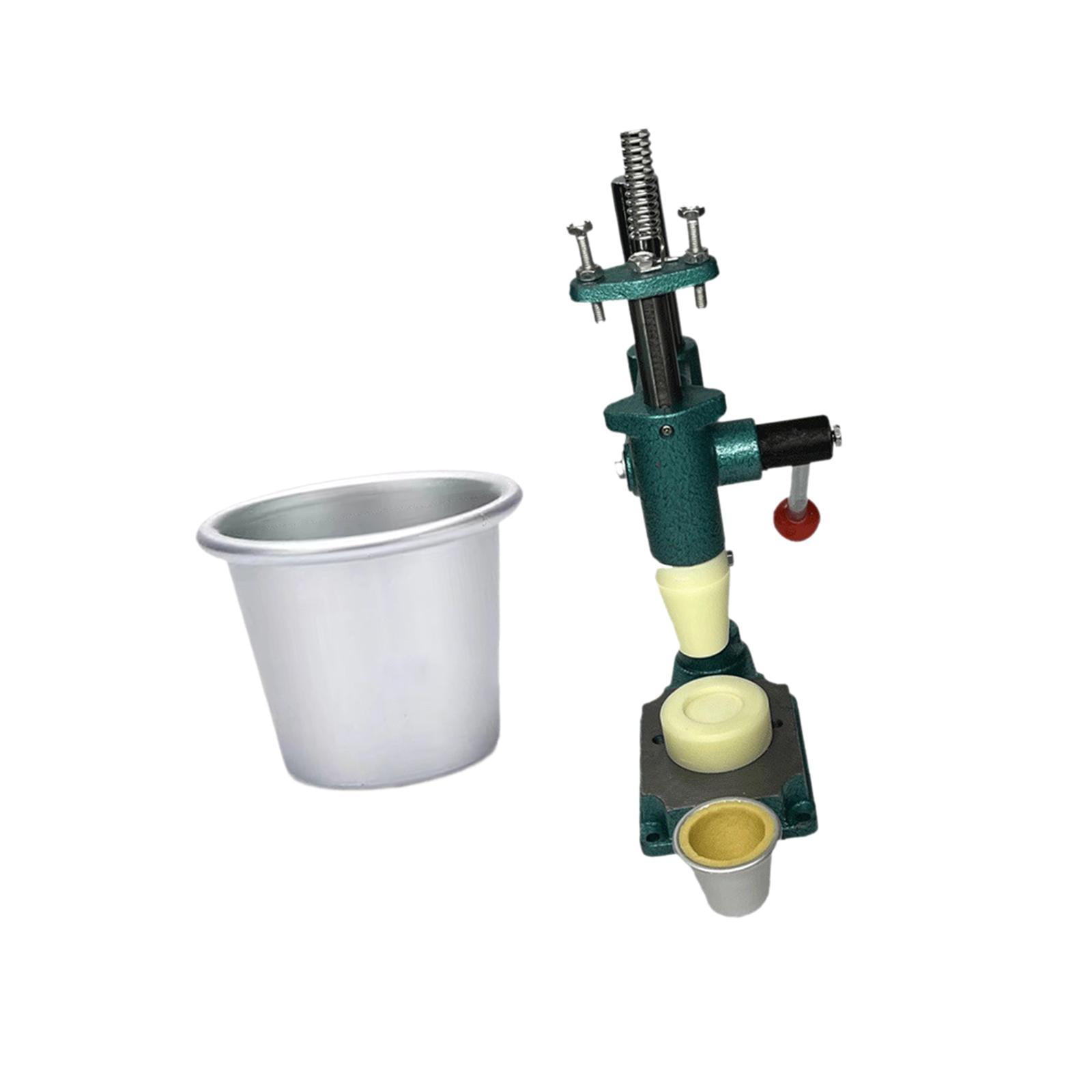 deevoka Custard Tart Shell Forming Machine Quickly for Make Tart ...