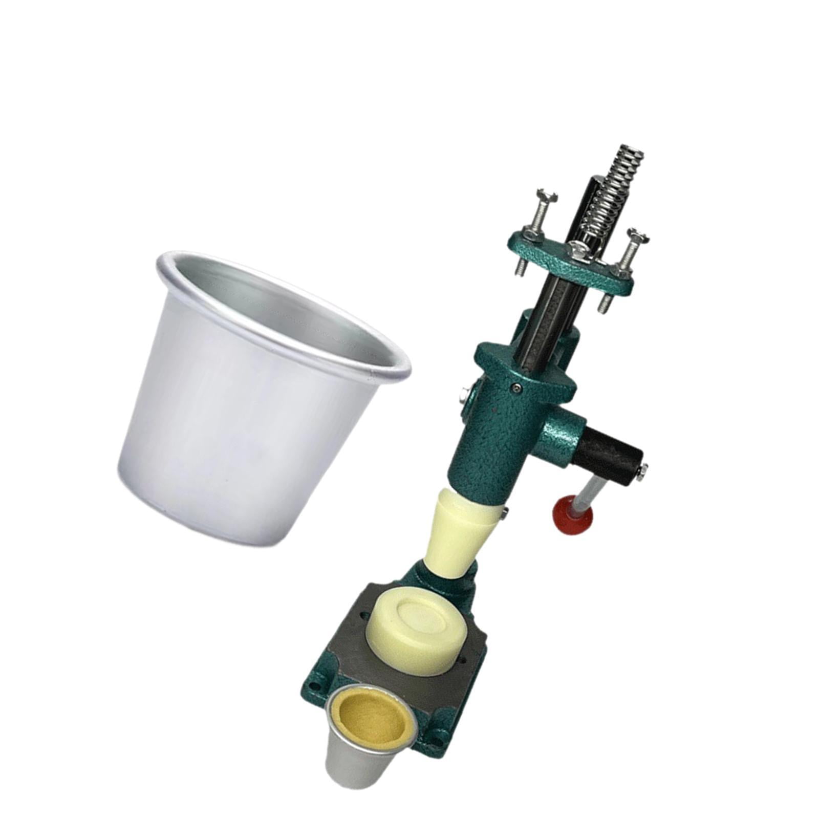 deevoka Custard Tart Shell Forming Machine Quickly for Make Tart ...