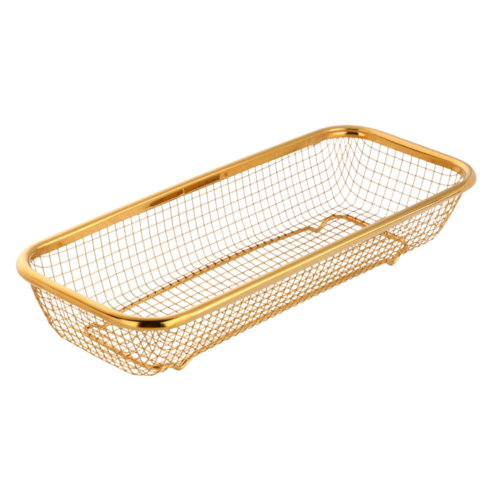 deevoka Cutlery Basket Rectangular Chopstick Basket for Household ...