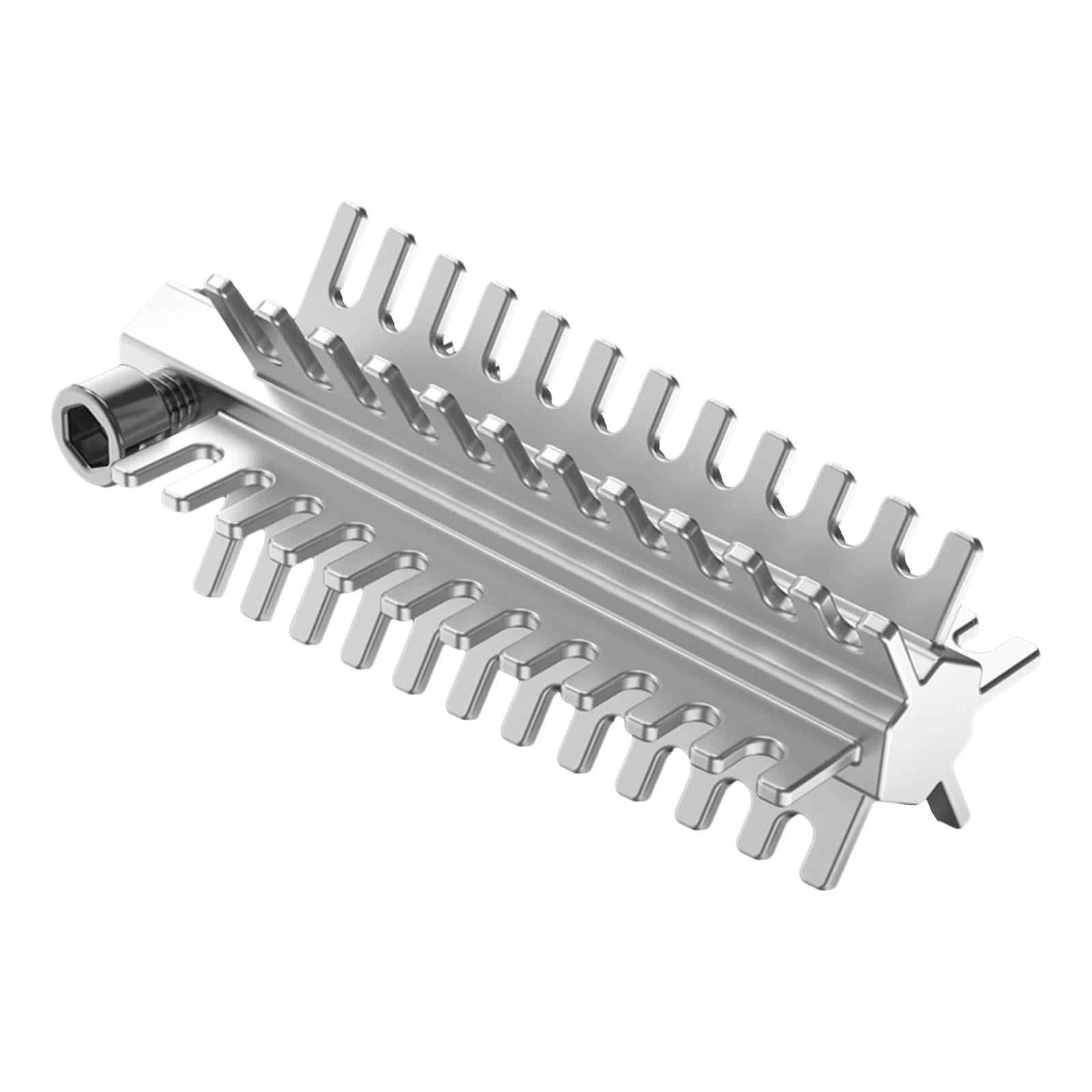 deevoka Cutter Head Replacement Stainless Steel Home Cleaner for Scale ...