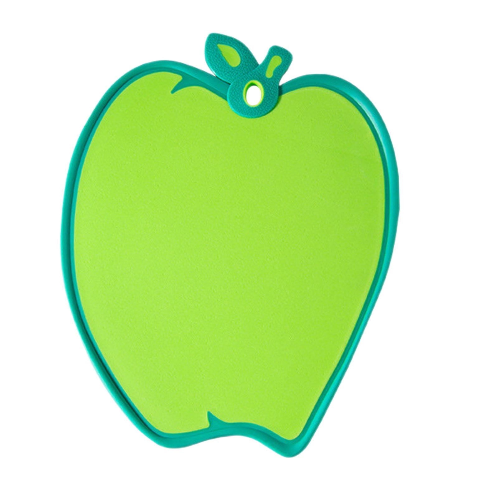 deevoka Cutting Board Fruit Shaped Serving Board Creative Chopping ...