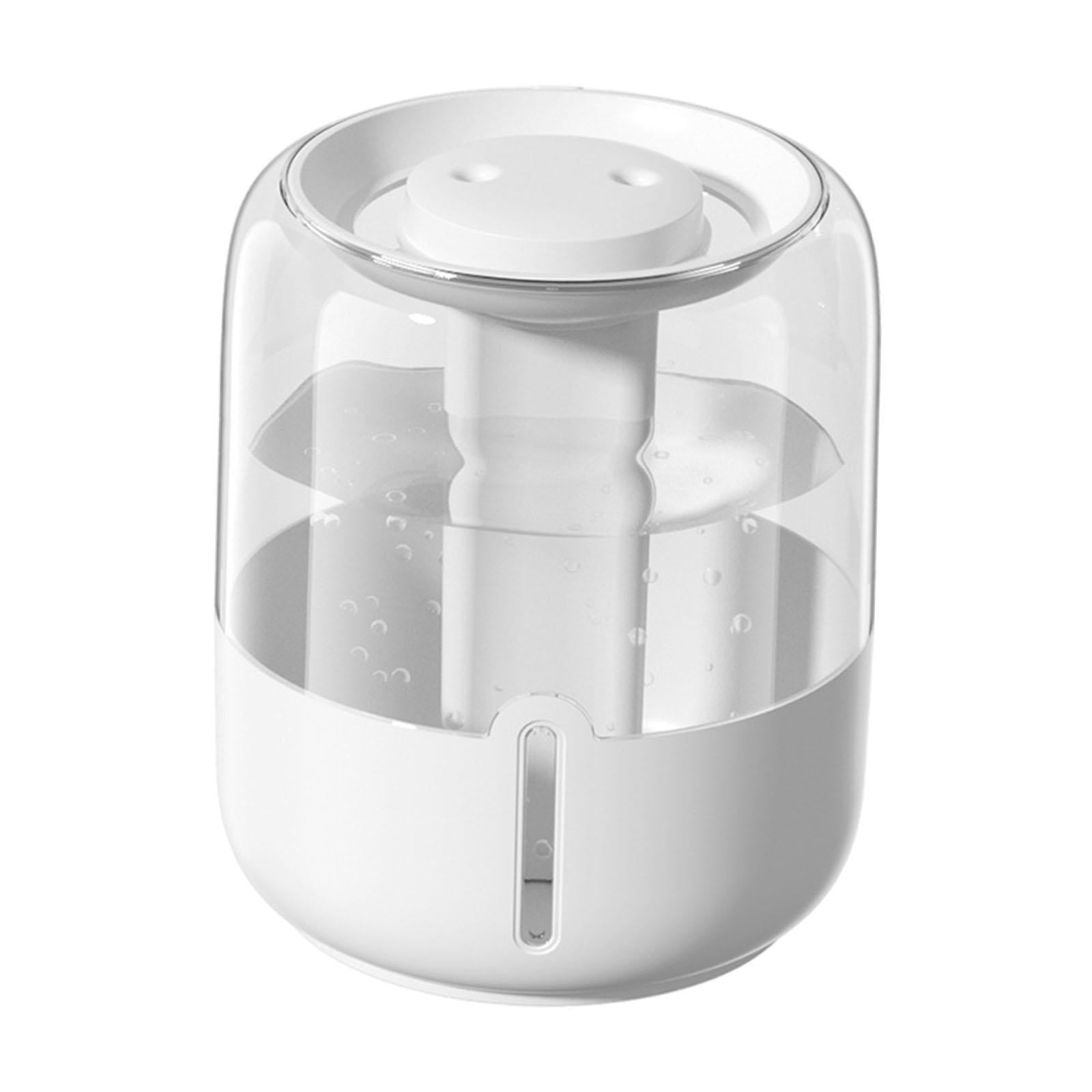 deevoka Desktop Air Humidifier 6.8L Water Tank Fine Mist Output ...