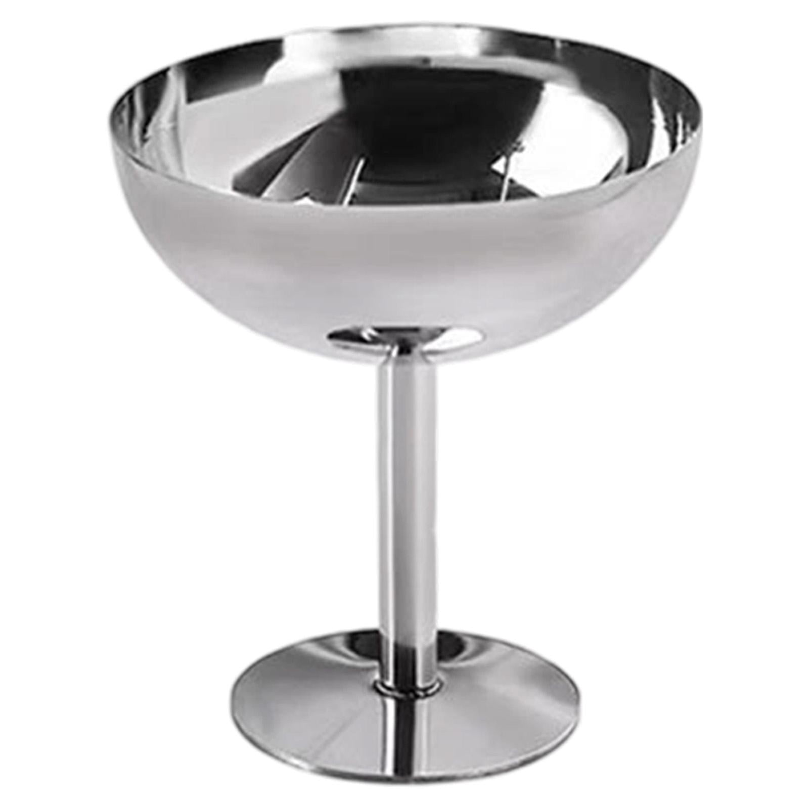 deevoka Dessert Bowl Footed Dessert Bowl Mini Trifle Bowl Stable Stand ...
