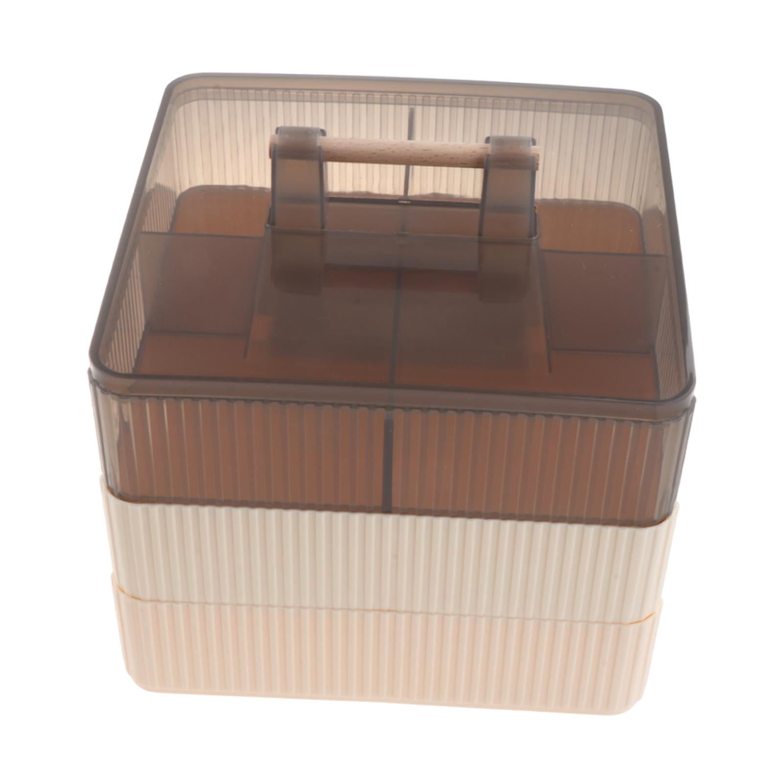 deevoka Divided Serving Tray Candy Nut Serving Tray for Entertaining ...