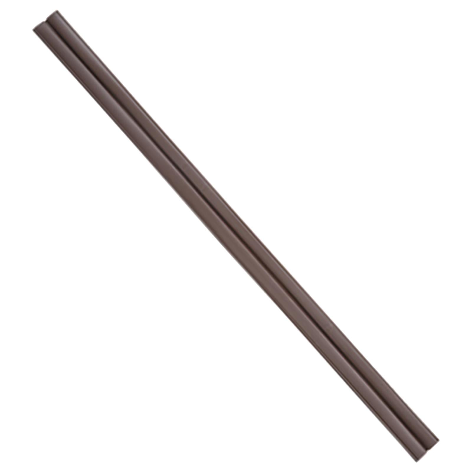 deevoka Door Bottom Seal Strip Cuttable Noise Sealer Under Door Sealer ...