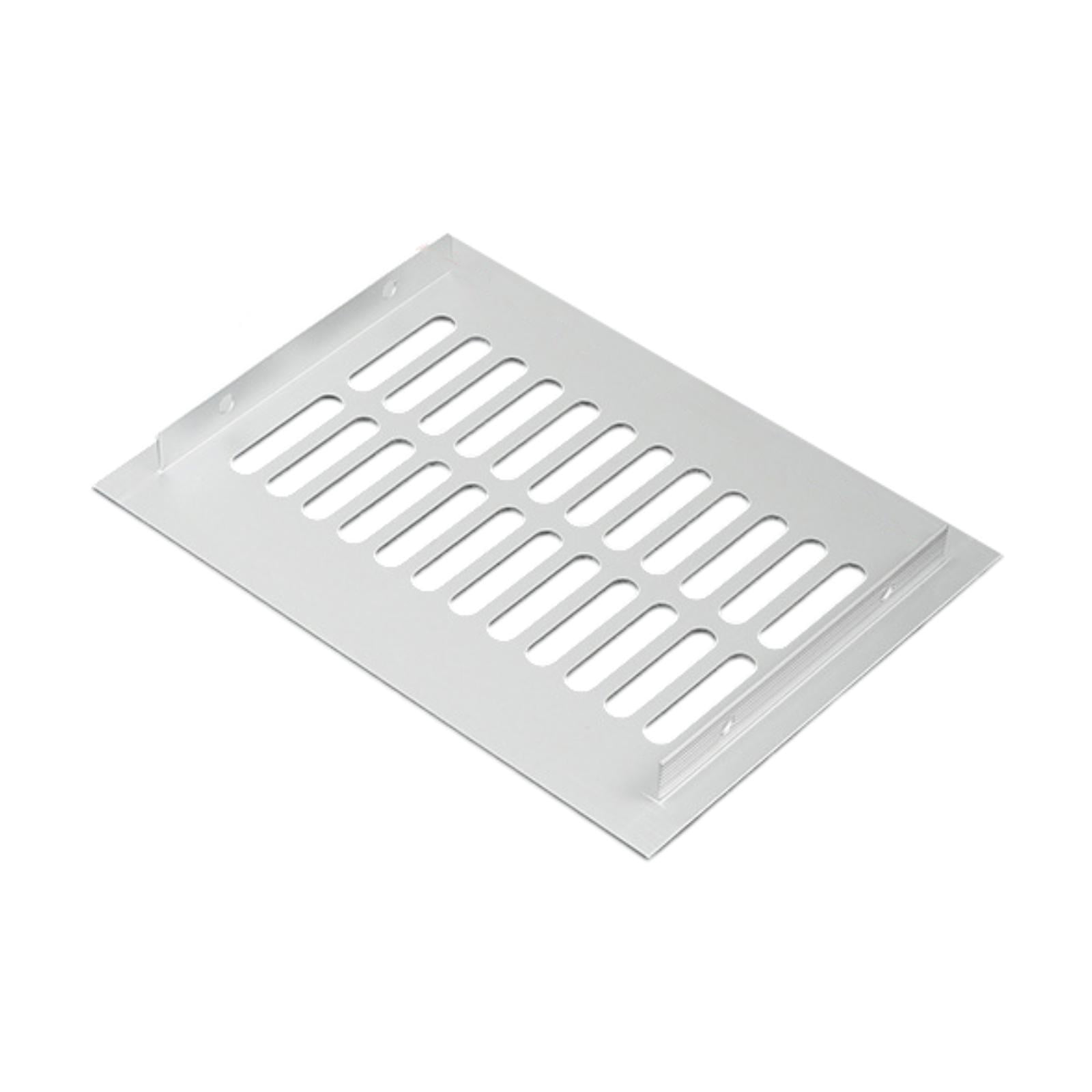 deevoka Door Vent Two Sided Interior Ventilation Grille for Bathroom ...