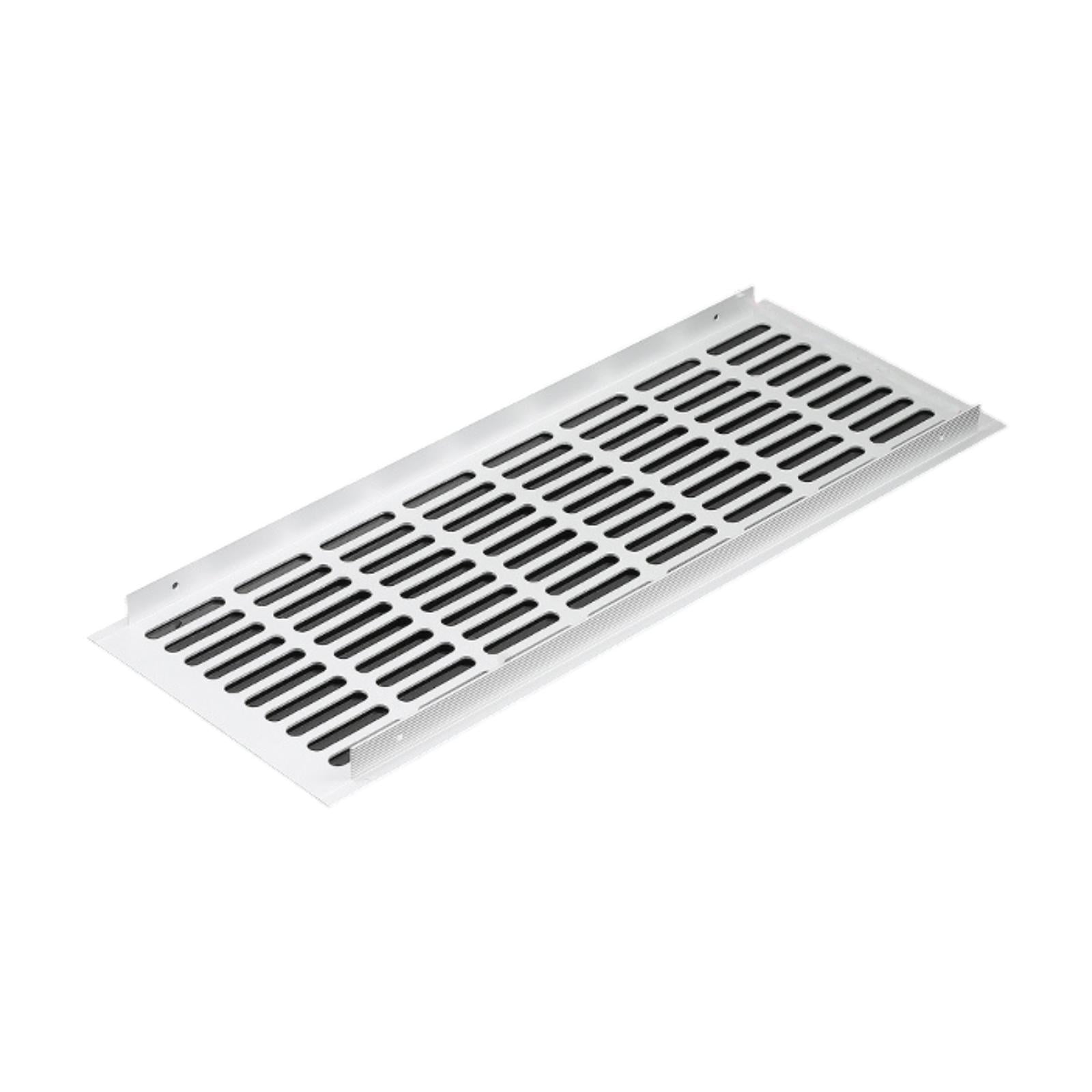 deevoka Door Vent Two Sided Interior Ventilation Grille for Bathroom ...