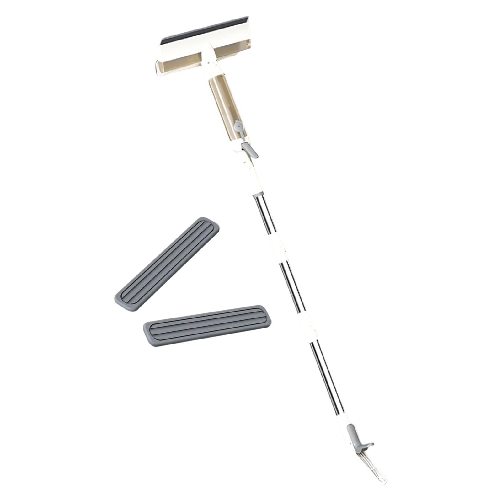 deevoka Double Side Mist Retractable Window Cleaner Glass Clean Scraper ...