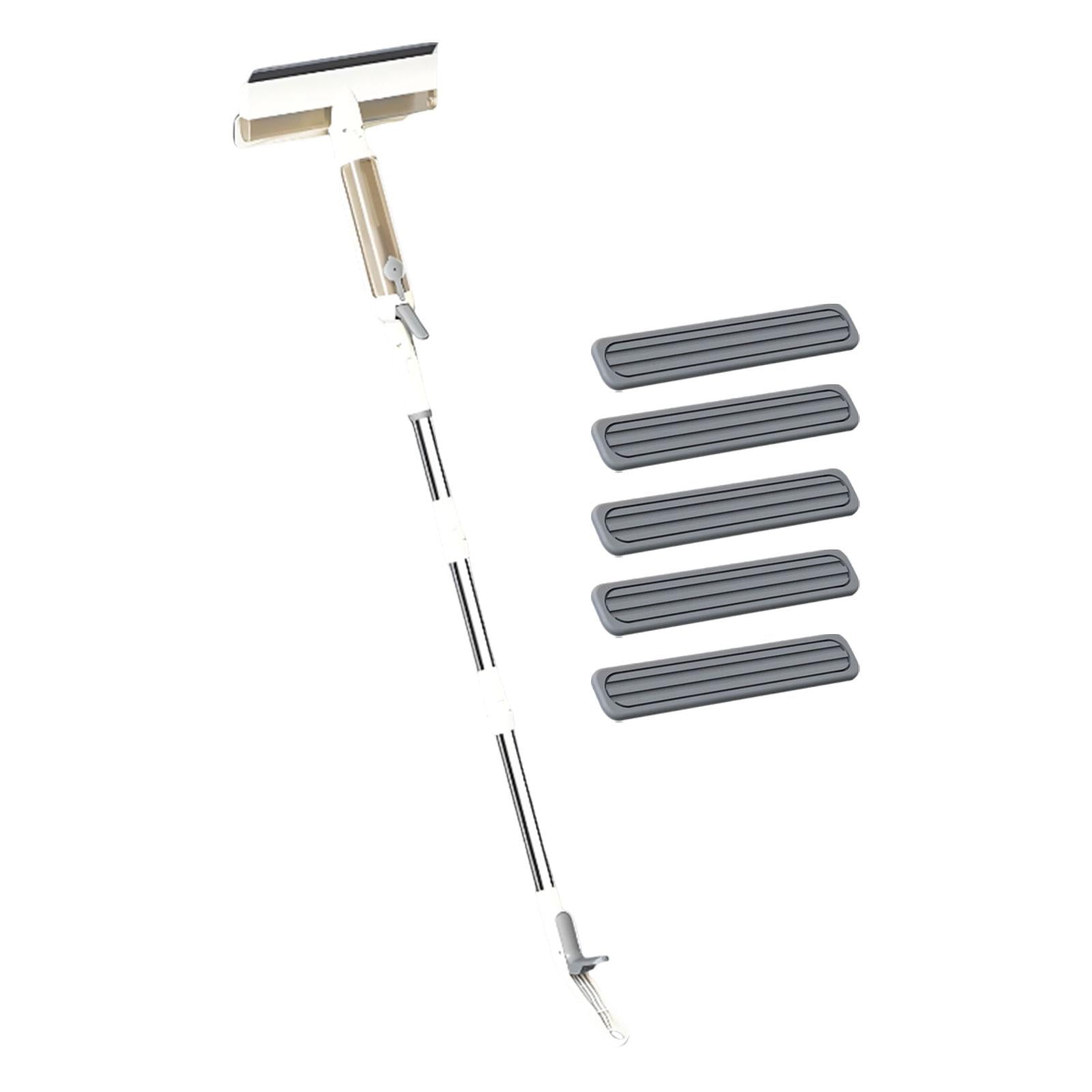 deevoka Double Side Mist Retractable Window Cleaner Glass Clean Scraper ...