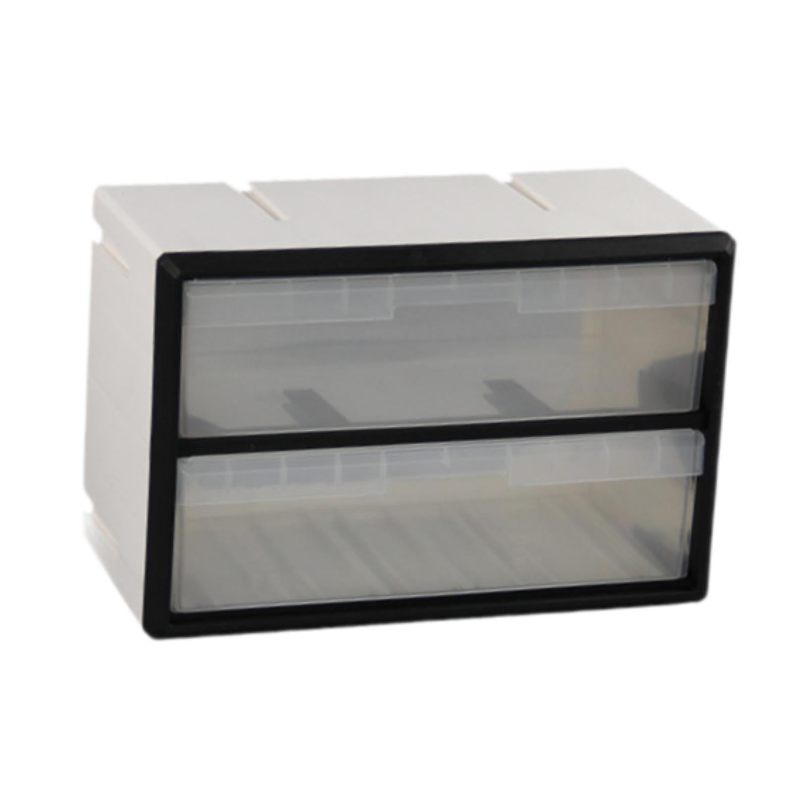 deevoka Drawer Storage Cabinet Organizer Bathroom Tool Box for Hardware ...