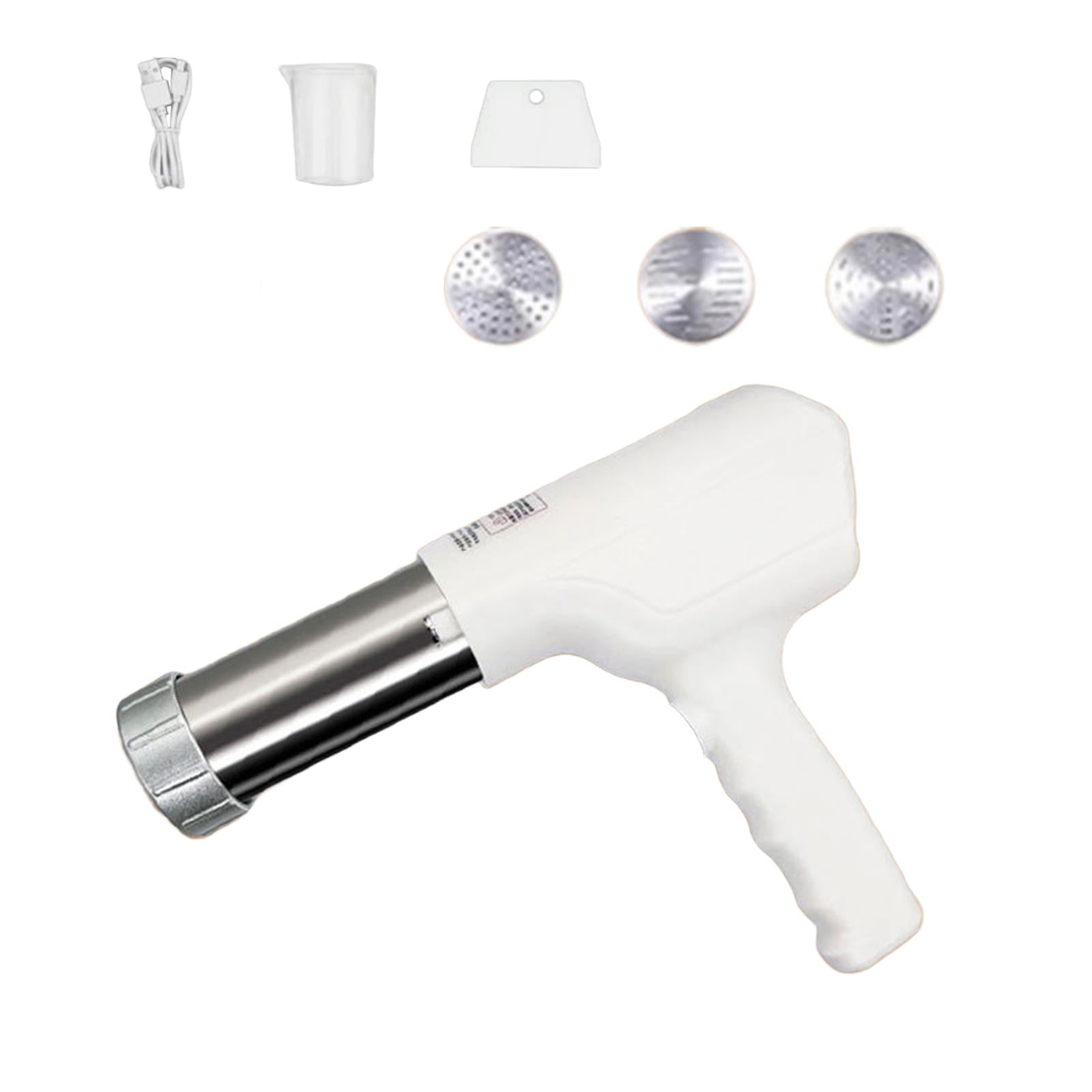 deevoka Electric Pasta Maker Convenient USB Sturdy Noodle Maker Machine ...