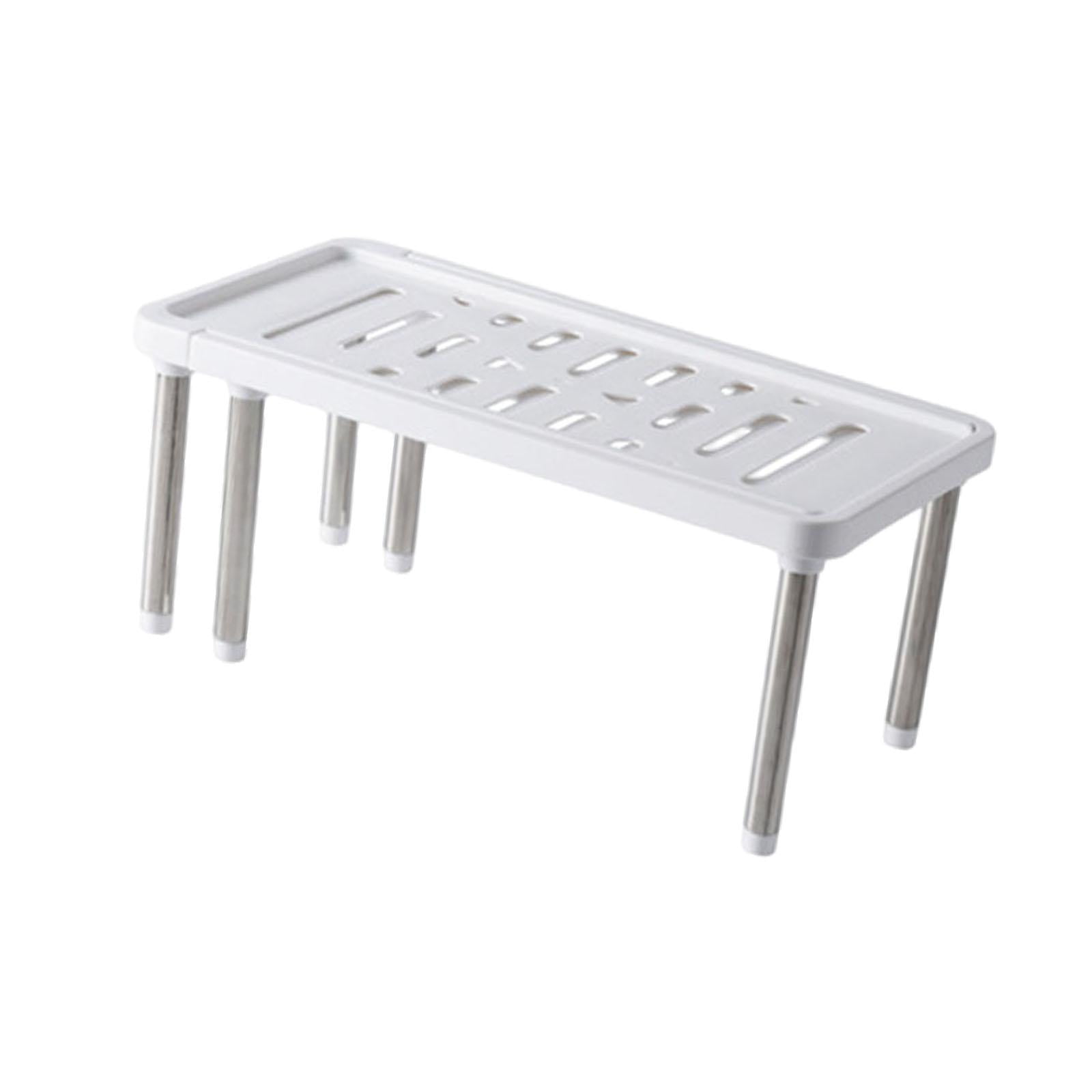 deevoka Expandable Cabinet Organizer Shelf Freestanding for Bedroom ...