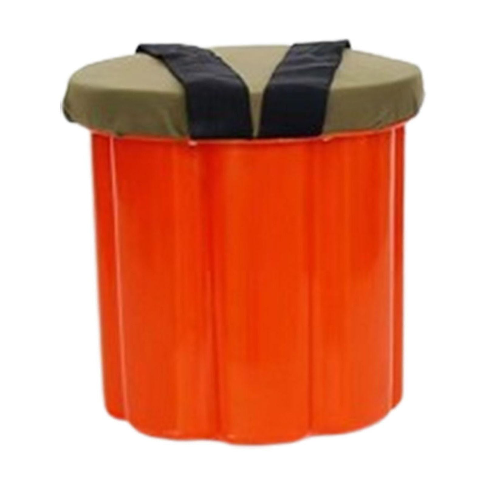 deevoka Farm Work Stool Compact Gardening Hip Cushion Stool for Lawn ...