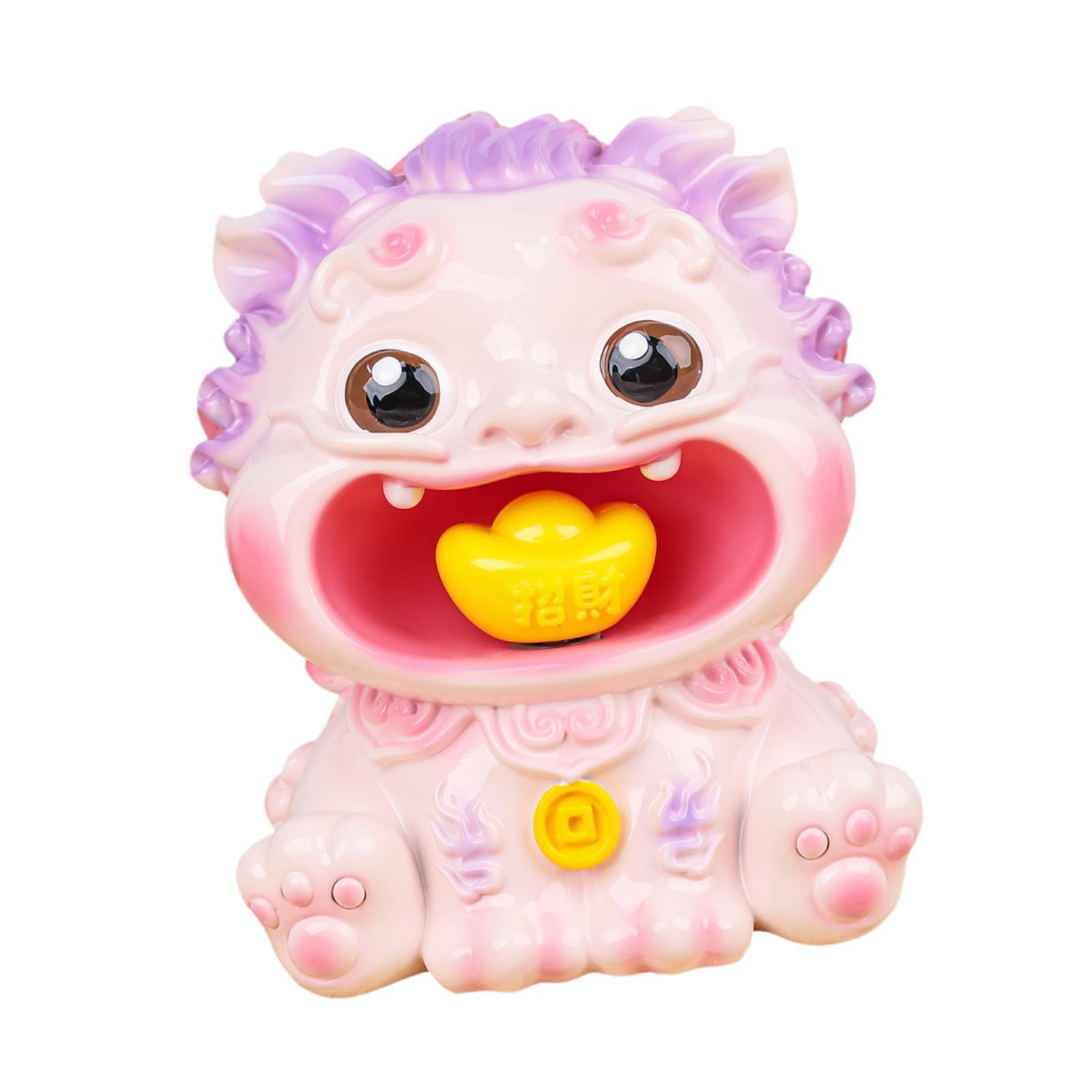 deevoka Fengshui Statue Bookshelf Desk Figure Farmhouse Bedroom Rotary ...