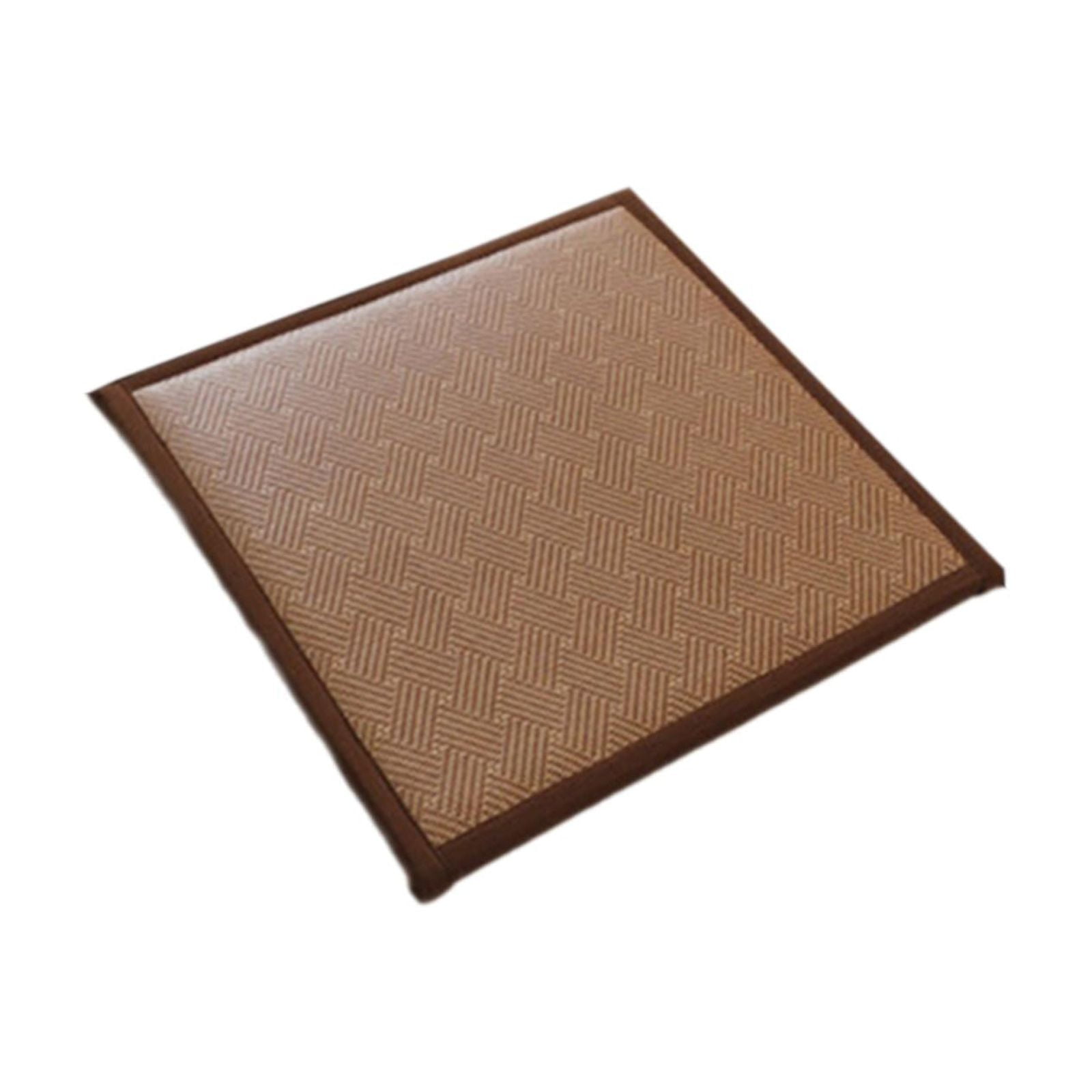 deevoka Floor Mat Can Be Spliced Floor Rug Woven Carpet for Bedroom ...