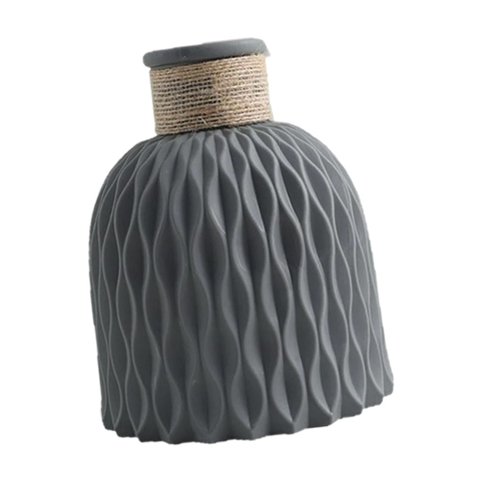 deevoka Flower Vase Birthday Gift Decorative Vase for Living Room ...