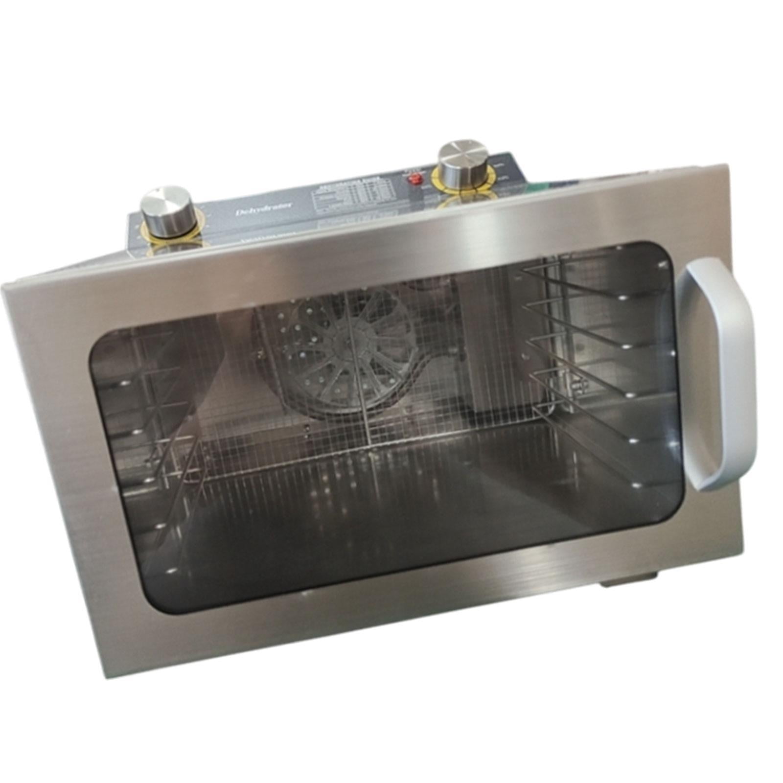 deevoka Food Multifunction Dryer Machine for Snack for Beef Flowers ...