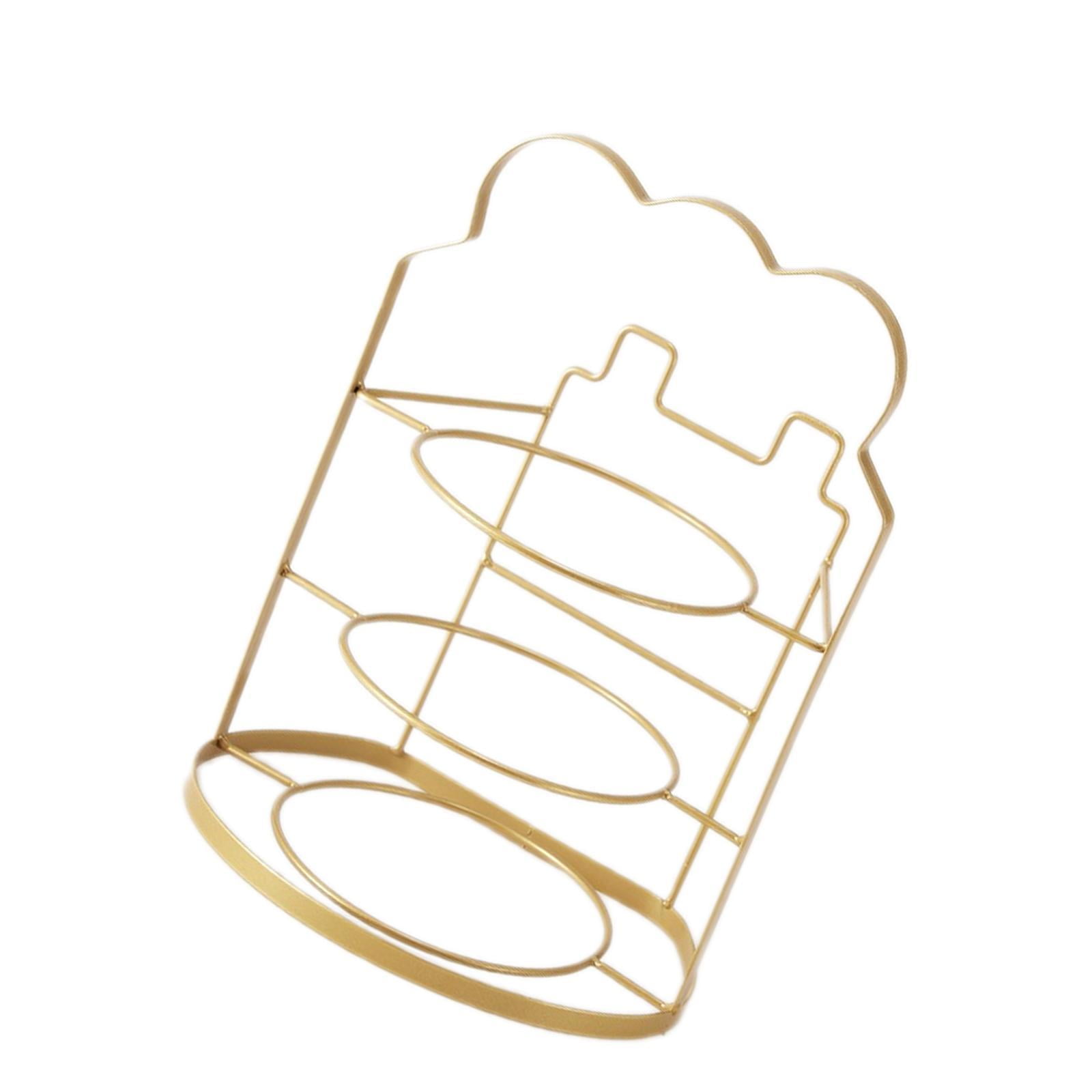 deevoka Food Preparation Rack Multi Tier Organizer Multifunctional Food ...