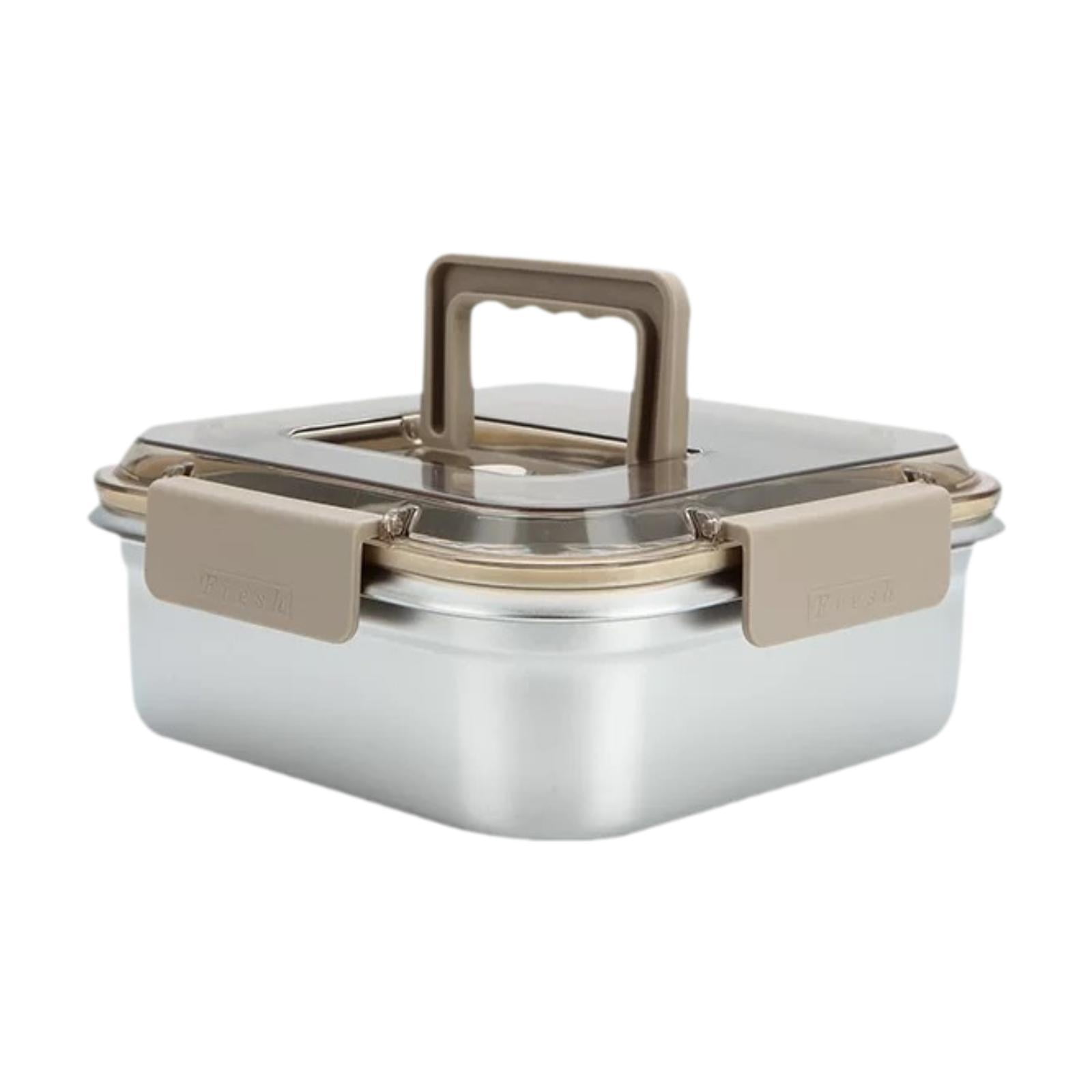 deevoka Food Storage Container Portable Food Lunch Container for Work ...