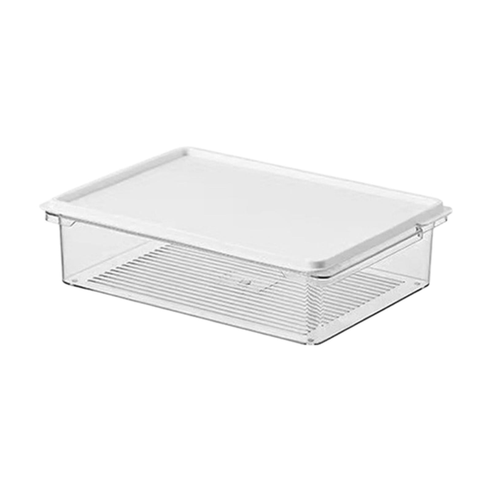 deevoka Food Storage Container for Fridge Freezer Storage Container ...