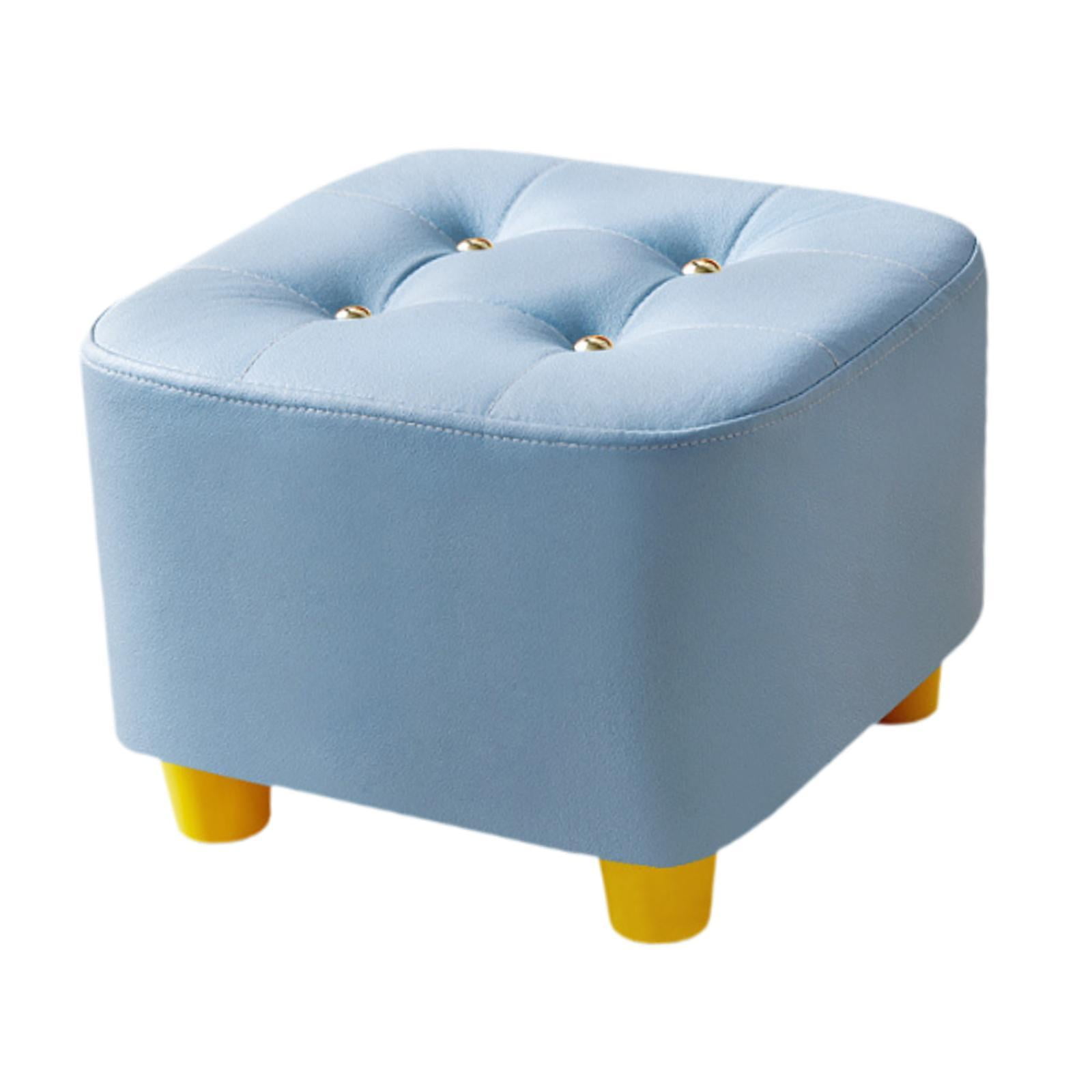 deevoka Foot Rest Stepstool Padded Seat Foot Stool for Apartment Living ...