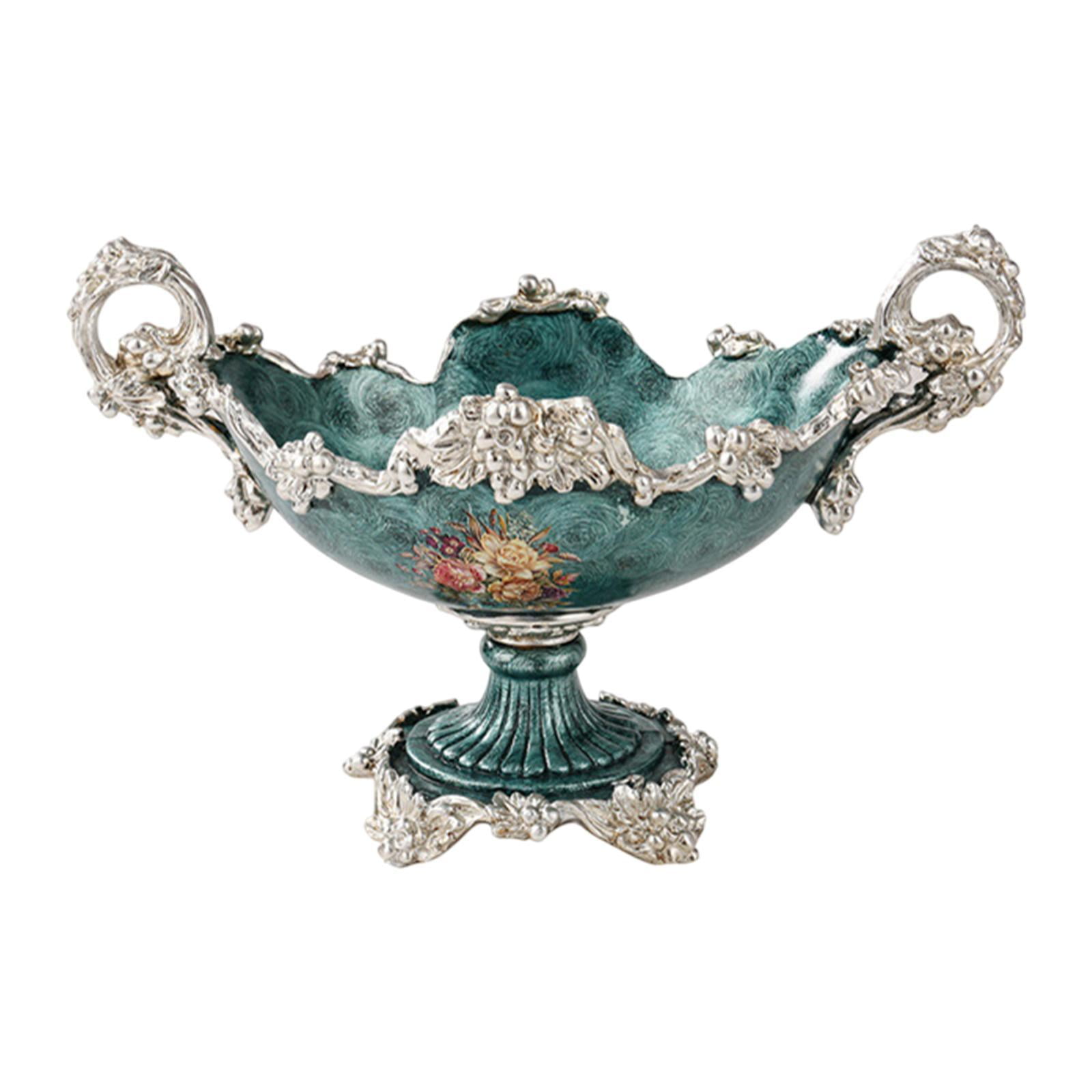 deevoka Fruit Plate Buffet Display Ornaments Modern Snack Stand for ...