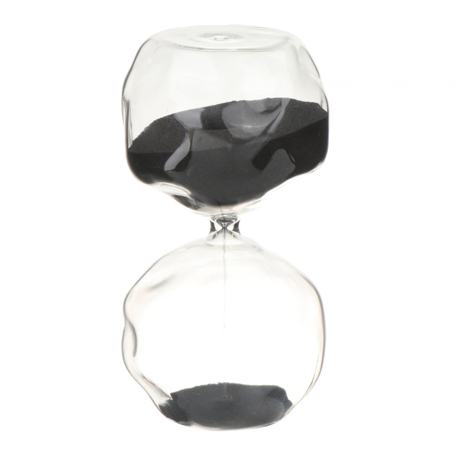 deevoka Glass Hourglass 30 Minutes Timming Gadget Creative Modern ...