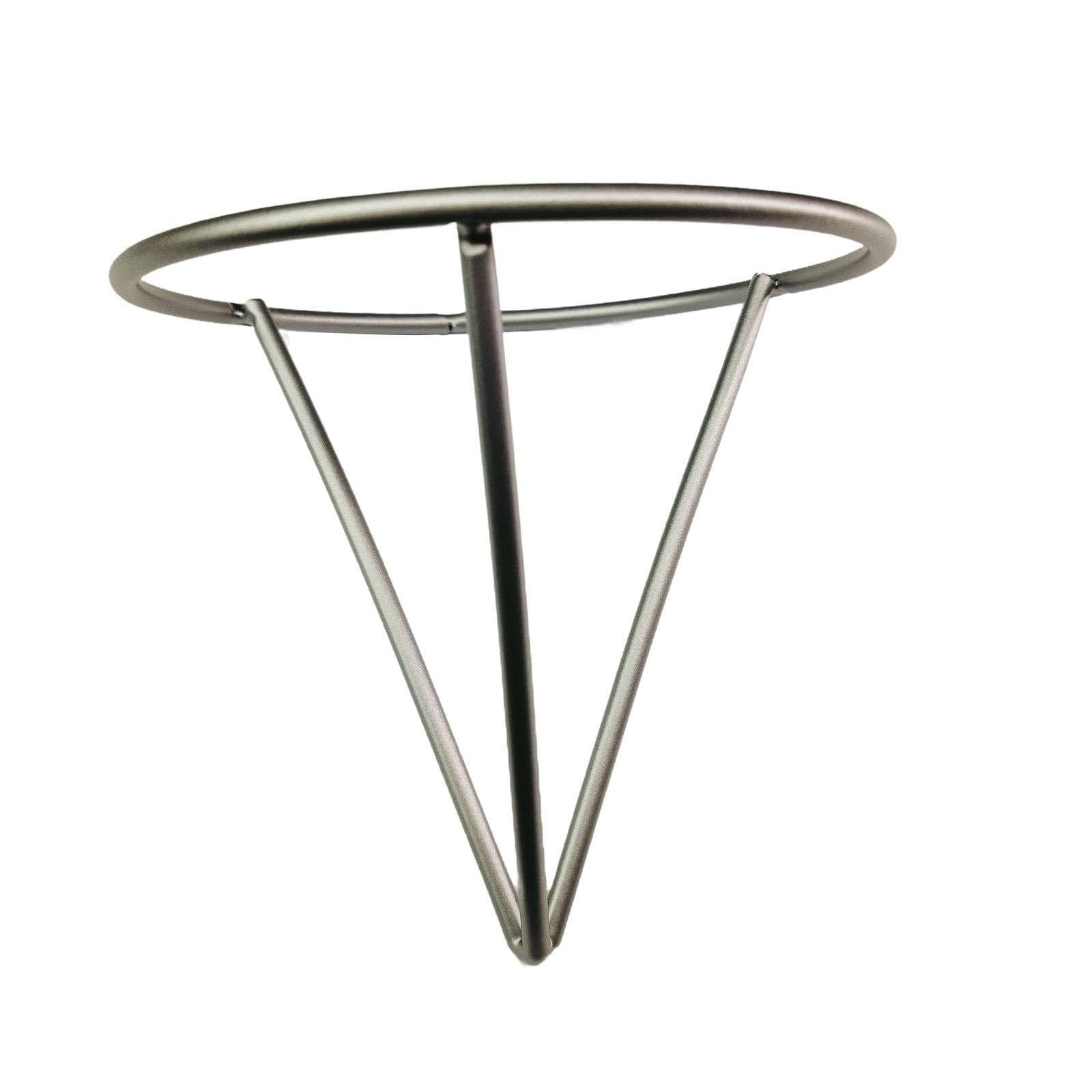 deevoka Growing Triangle Bracket Growing Base for Garden Home Office ...