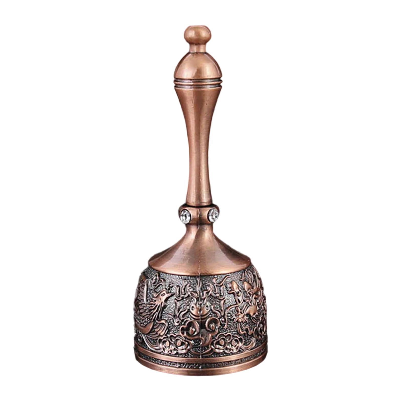 deevoka Hand Bell Anniversary Gift Crafts Prayer Bells for Wedding ...