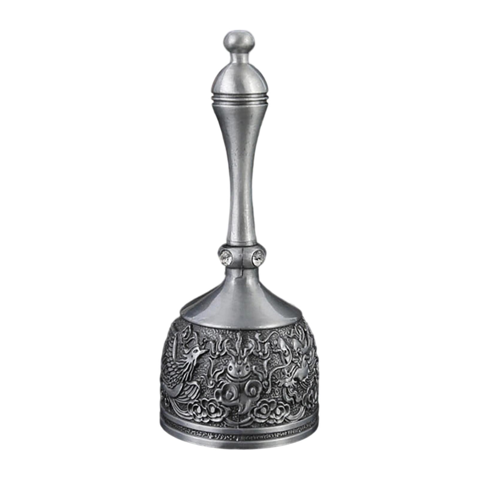 deevoka Hand Bell Anniversary Gift Crafts Prayer Bells for Wedding ...