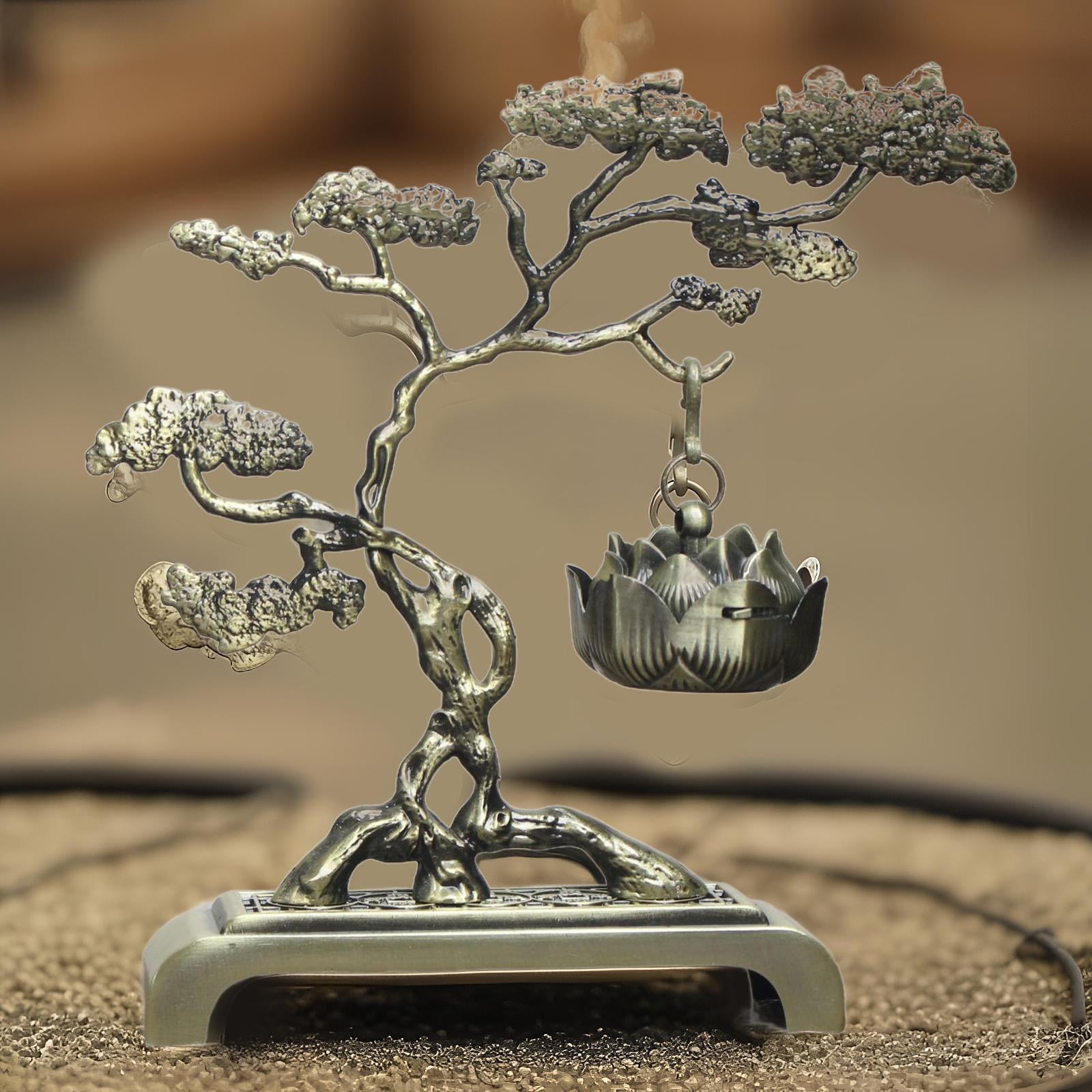 deevoka Hanging Burner Holder Diffuse Farmhouse Yoga Hanging Furnace ...