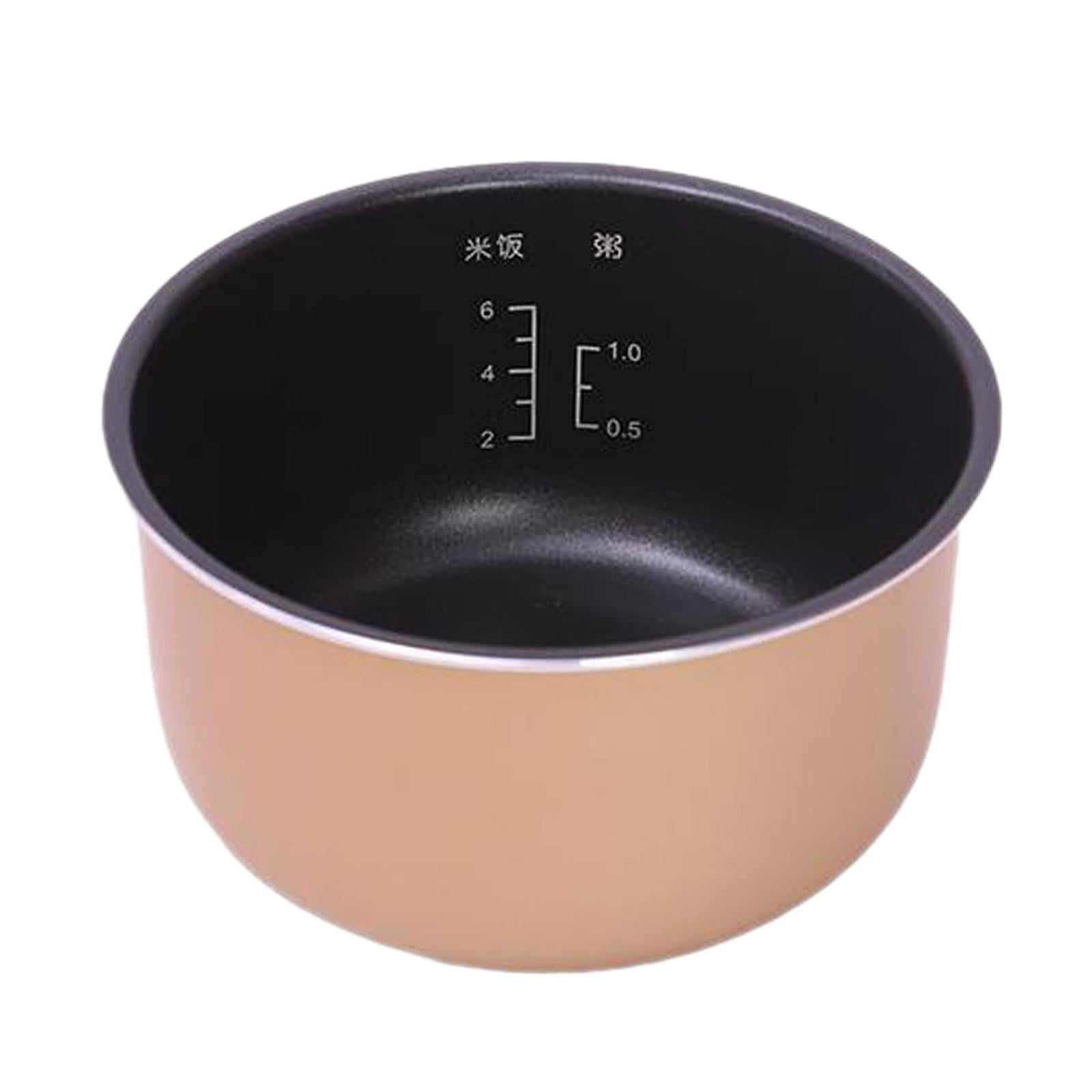 deevoka Home Rice Cooker Inner Container Gadgets Nonstick Inner Pot for ...