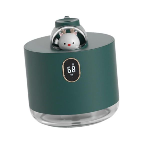 deevoka Humidifier with Lamp Cute Gift Air Humidifier for Office Living ...