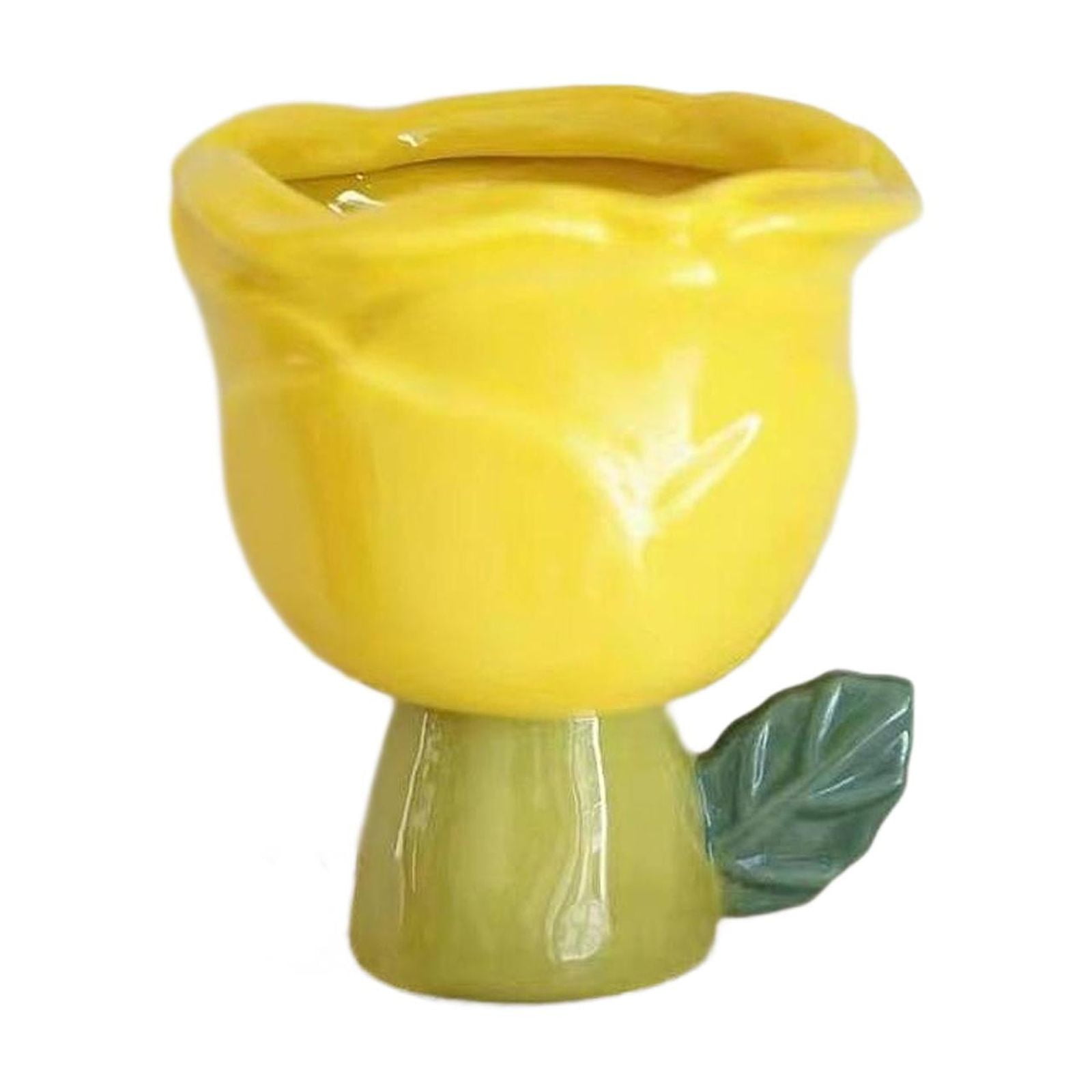 deevoka Ice Cream Cup Ceramic 250ml Milkshake Glasses for Milkshakes ...