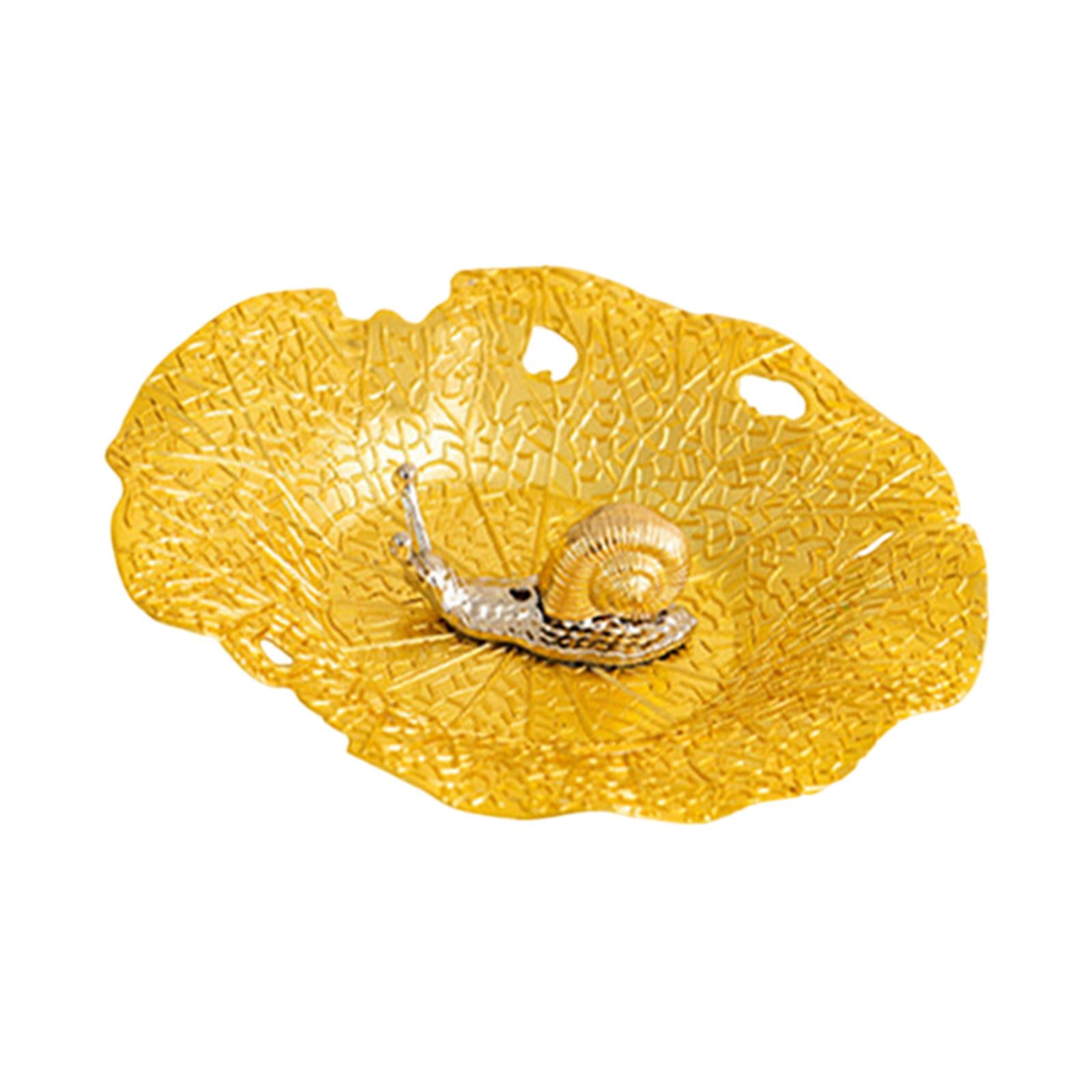 deevoka Incense Burner Household Incense Plate for Meditation Room ...