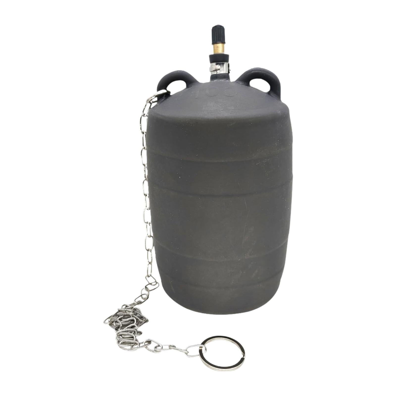 deevoka Inflatable Pipe Plug Balloon Inflatable Bung Stop Plug with ...