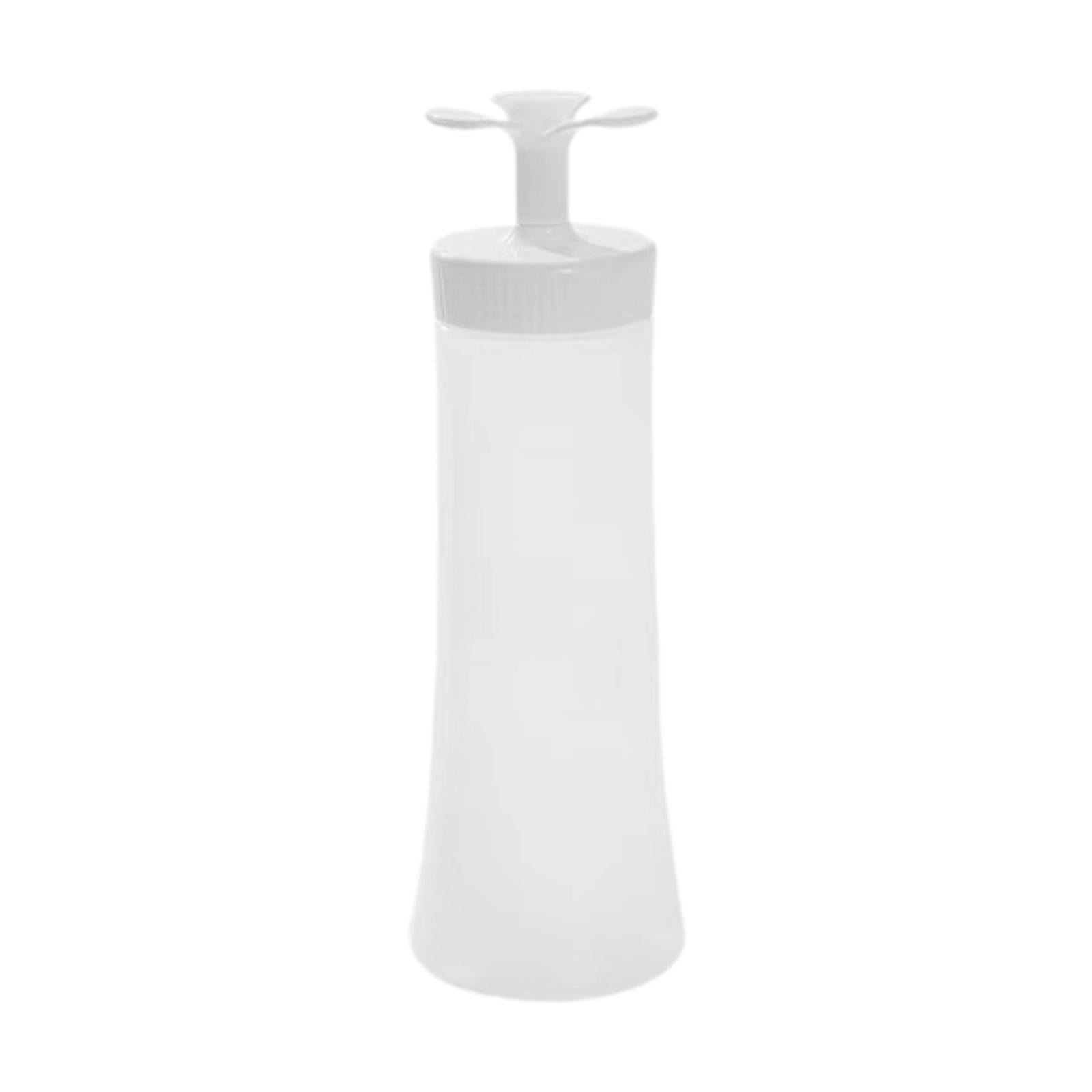 deevoka Ketchup Salad Bottle Portable Syrup Bottle for Bar Kitchen ...