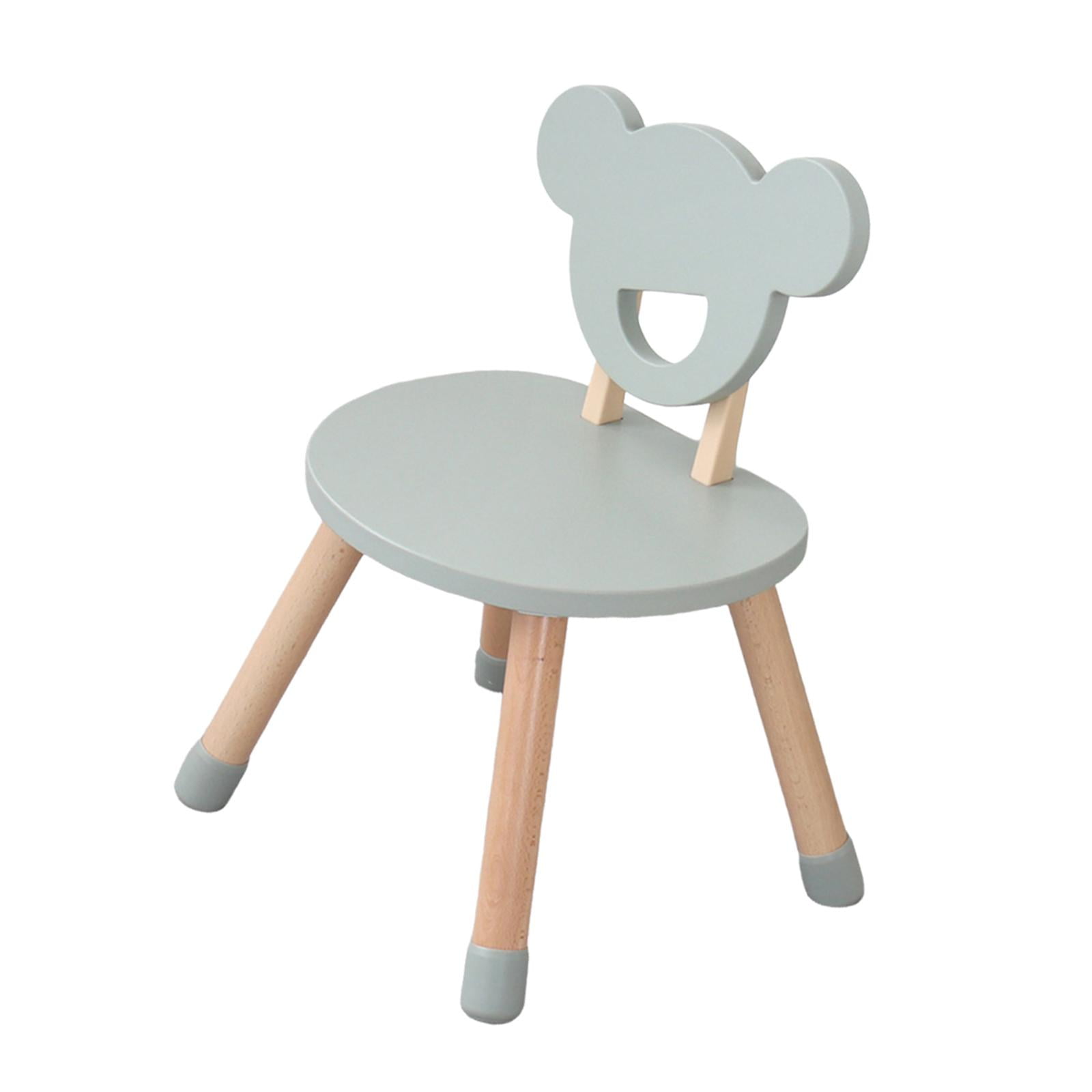 deevoka Kids Bear Chair Children Chair Compact Ergonomic Multipurpose ...